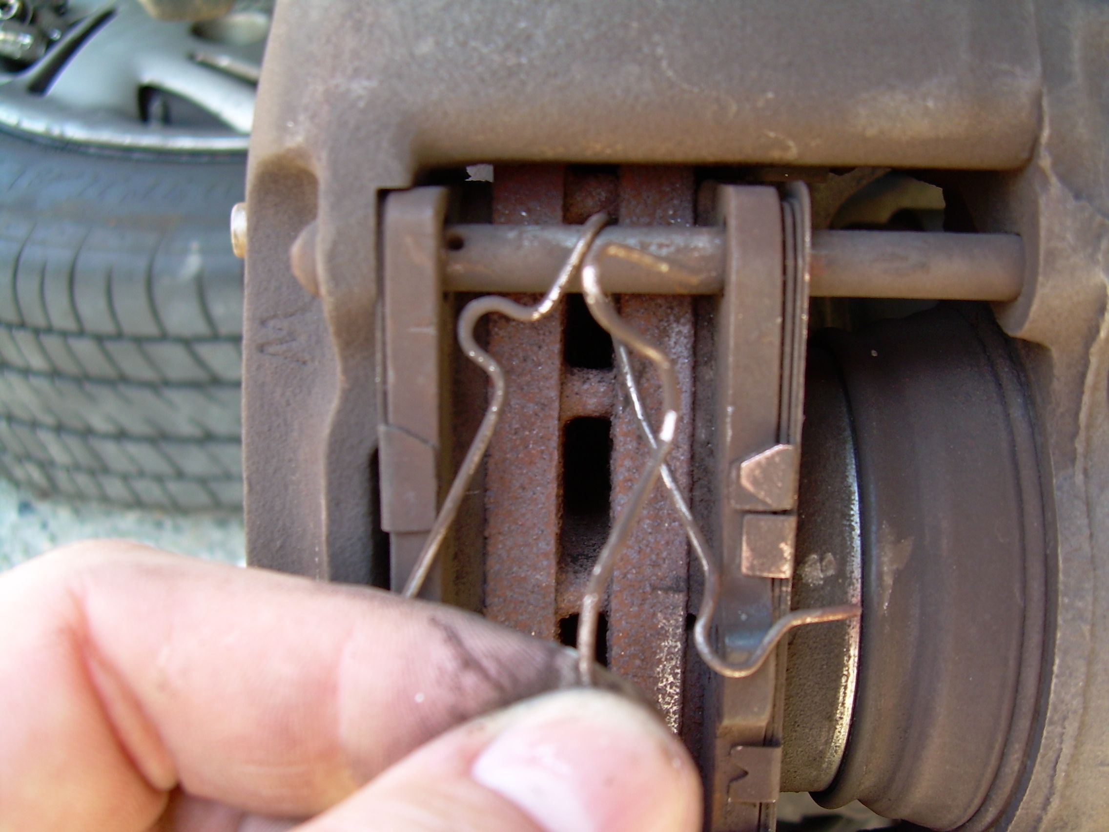 Brake Job : 15 Steps (with Pictures) - Instructables