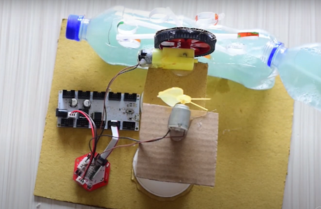 DIY Bubble Machine : 18 Steps - Instructables