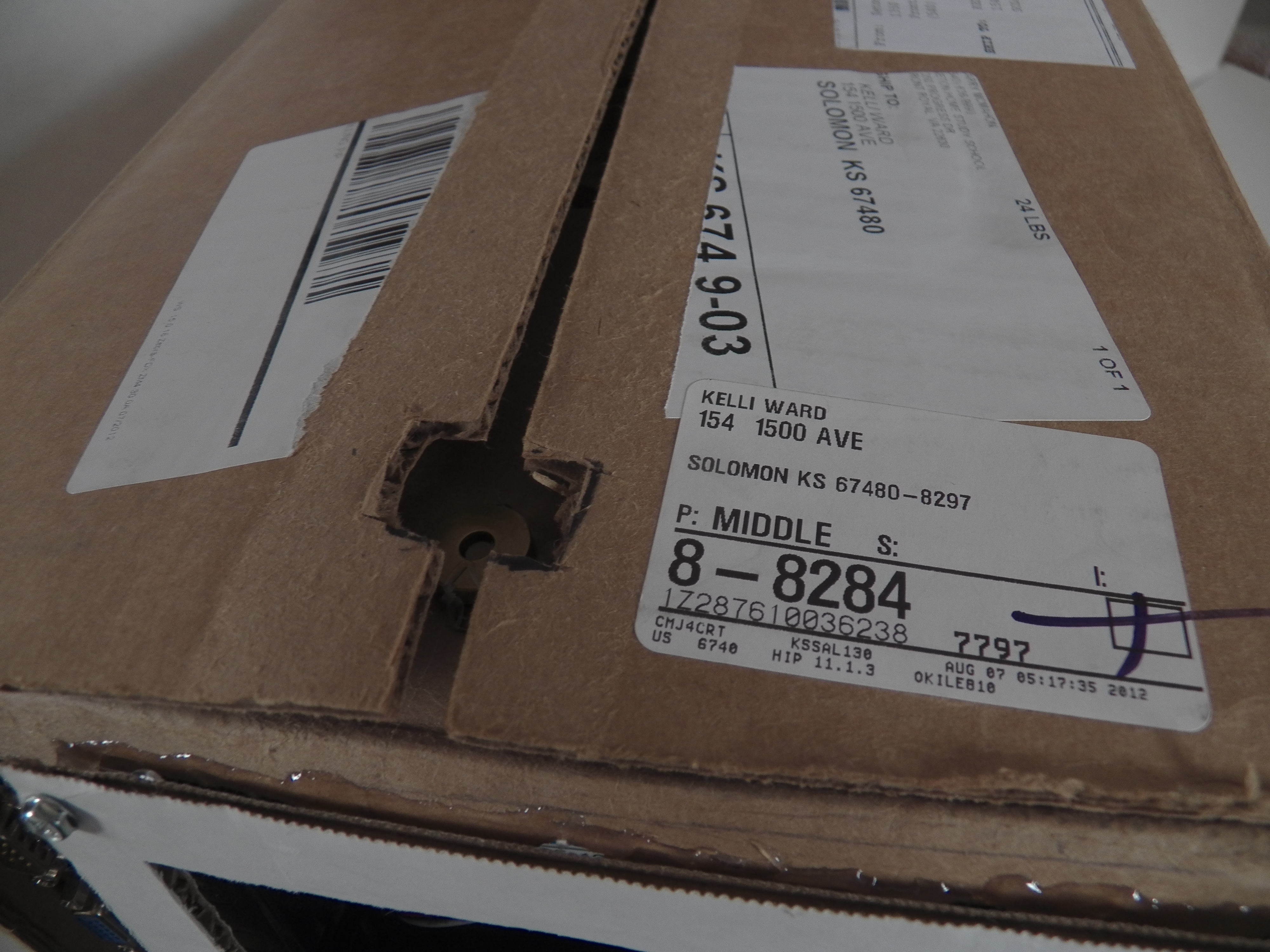 The Cardboard Computer : 10 Steps (with Pictures) - Instructables