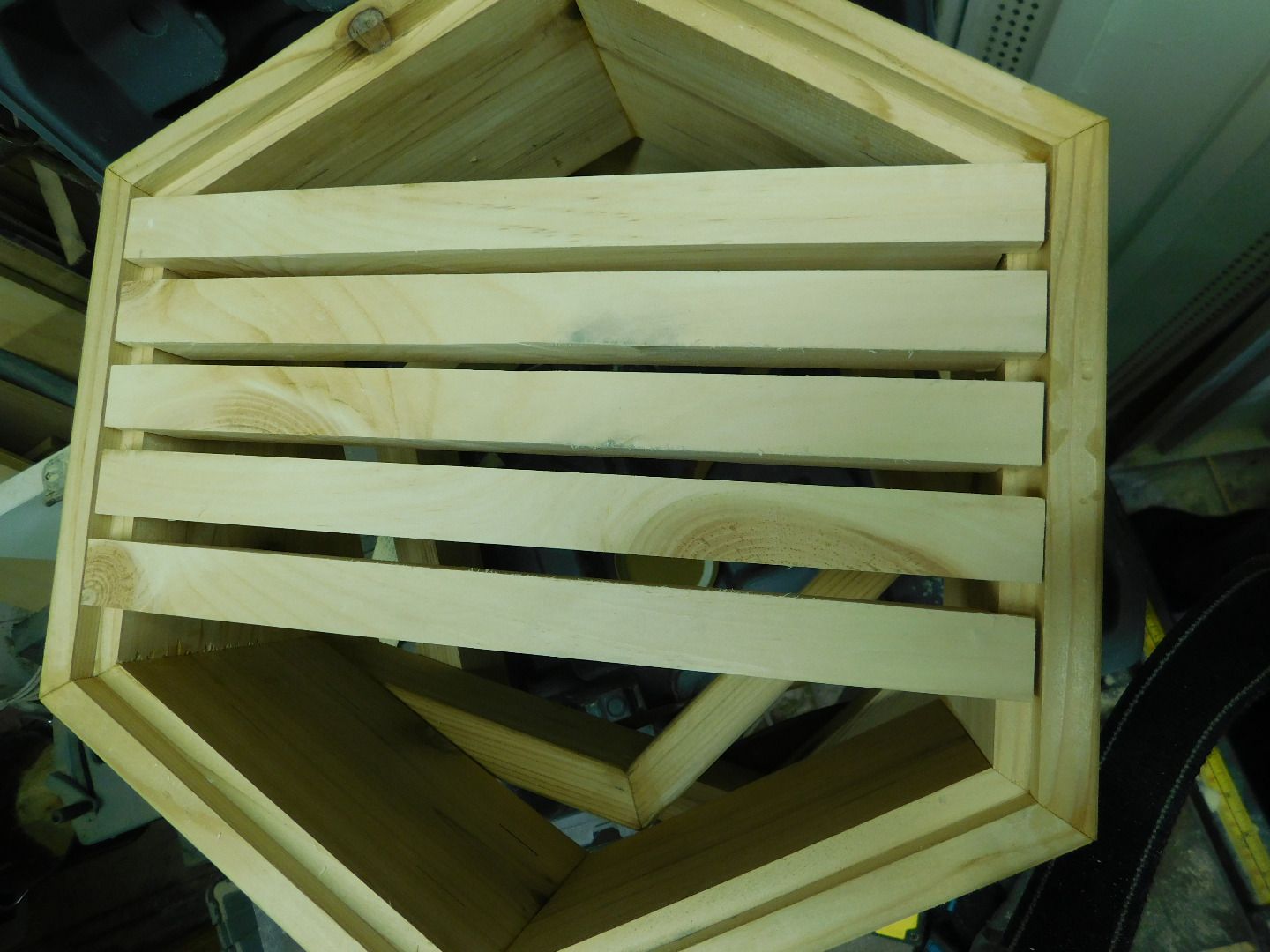 Hexagonal Beehive Boxes, Warre Style : 25 Steps (with Pictures ...