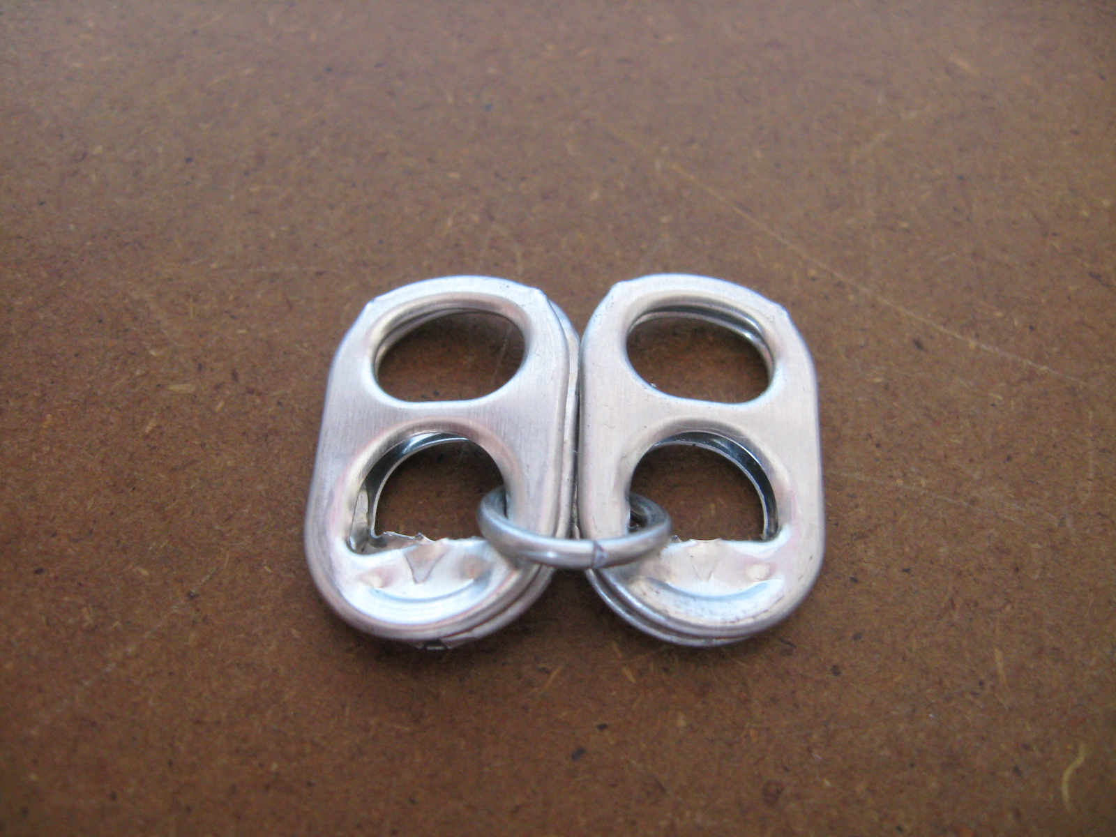 Soda Can (Pop-top) Chain Mail - TabScale Category : 8 Steps - Instructables
