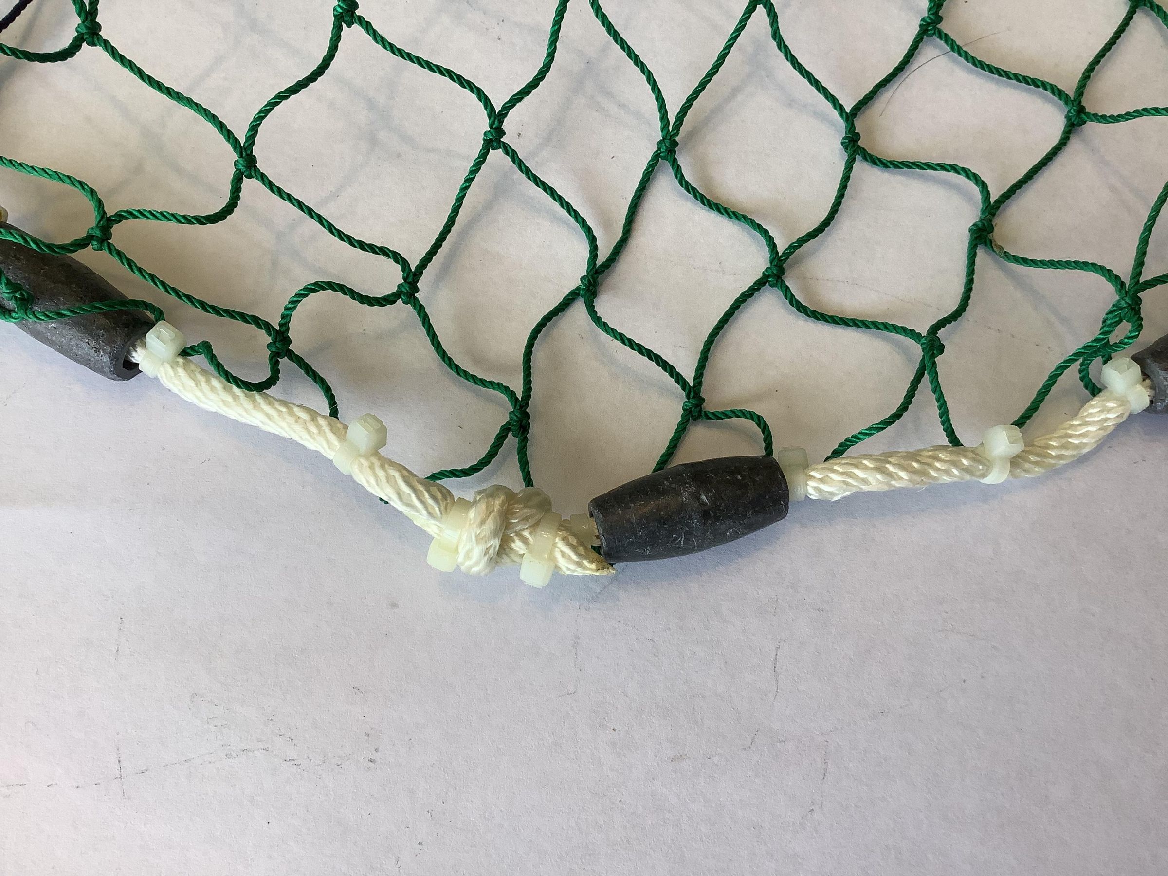 Nylon Cast Net : 16 Steps (with Pictures) - Instructables