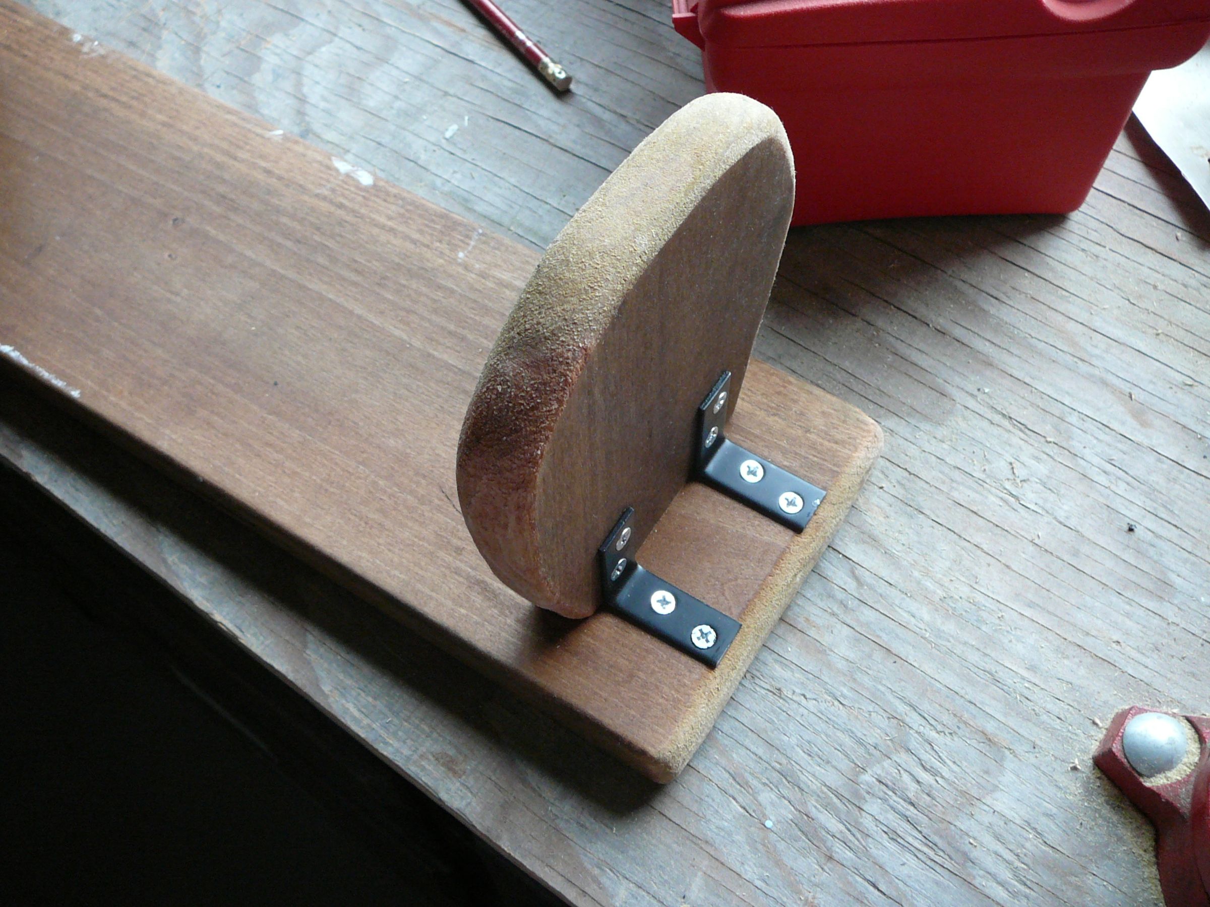 How to Make a Meditation Bench : 8 Steps (with Pictures) - Instructables