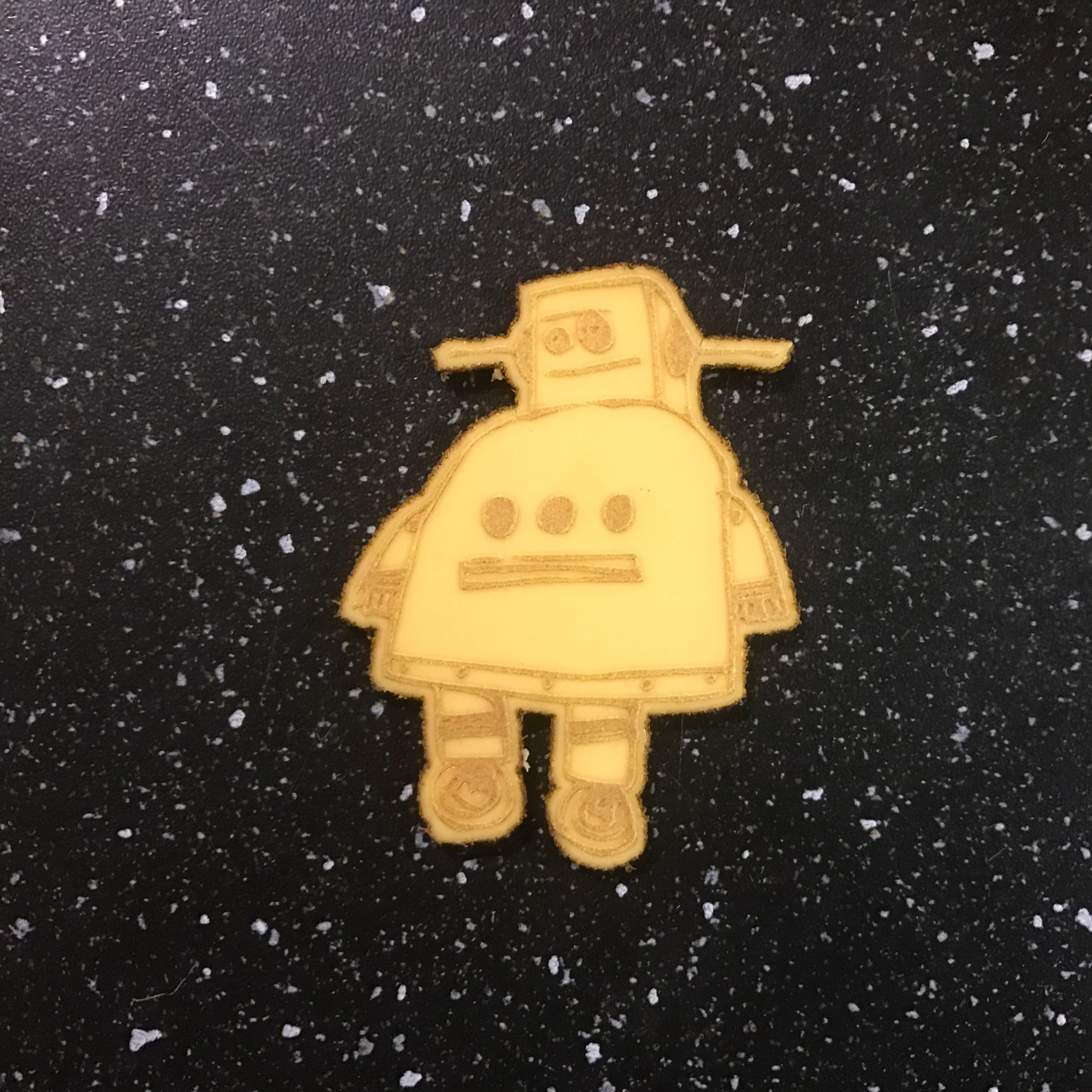Laser Cut Cheese (with Pictures) - Instructables