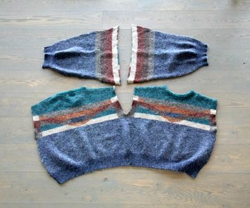 Felting Wool Sweaters : 5 Steps (with Pictures) - Instructables