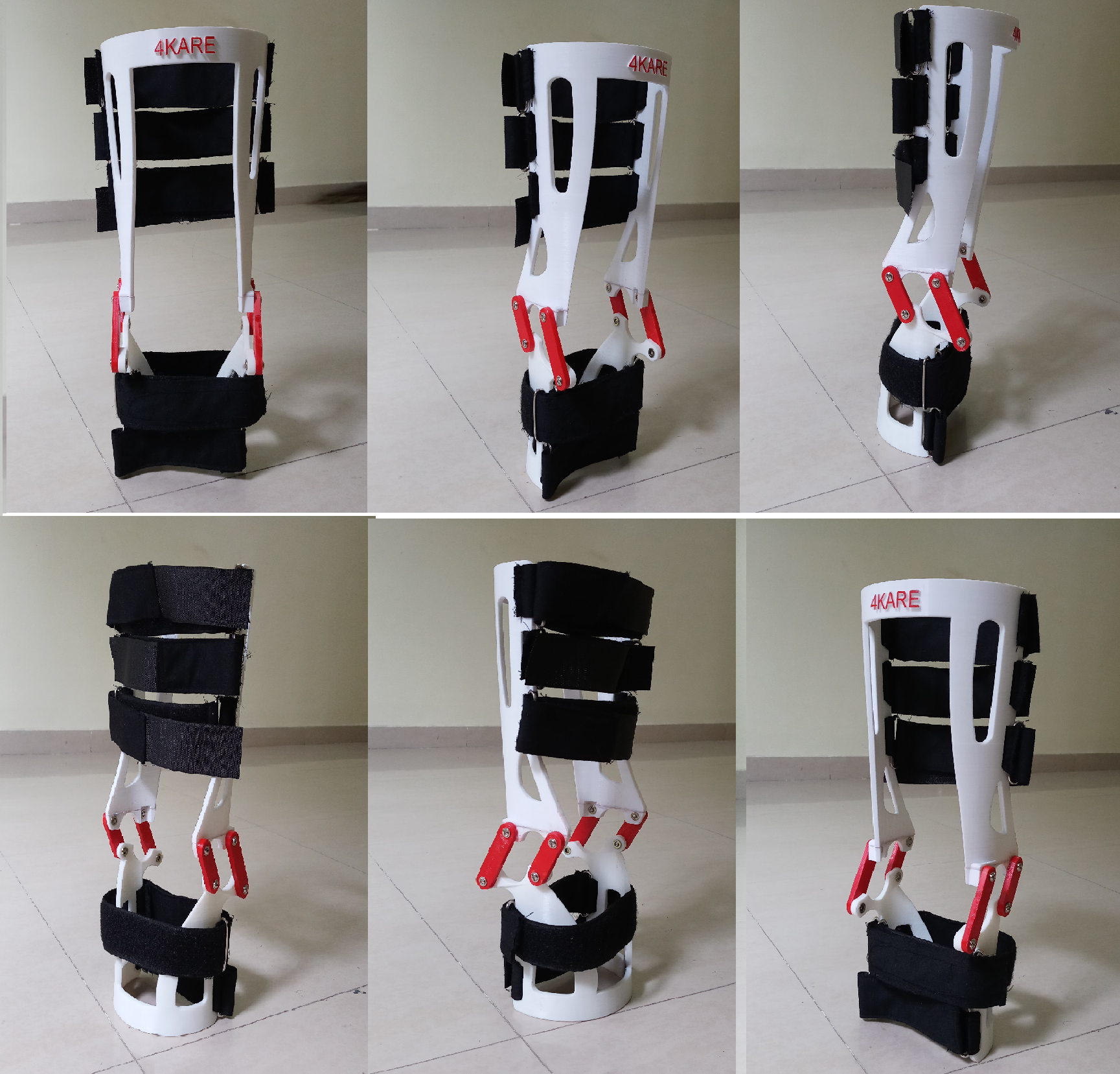 4KARE (Knee Joint Exoskeleton) : 7 Steps (with Pictures) - Instructables