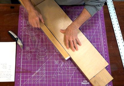 Basic Wood Veneering Techniques Made Easy! : 6 Steps (with Pictures ...