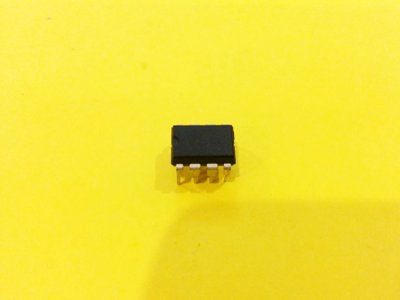 Digital Touch Sensor Using LM358 : 3 Steps - Instructables