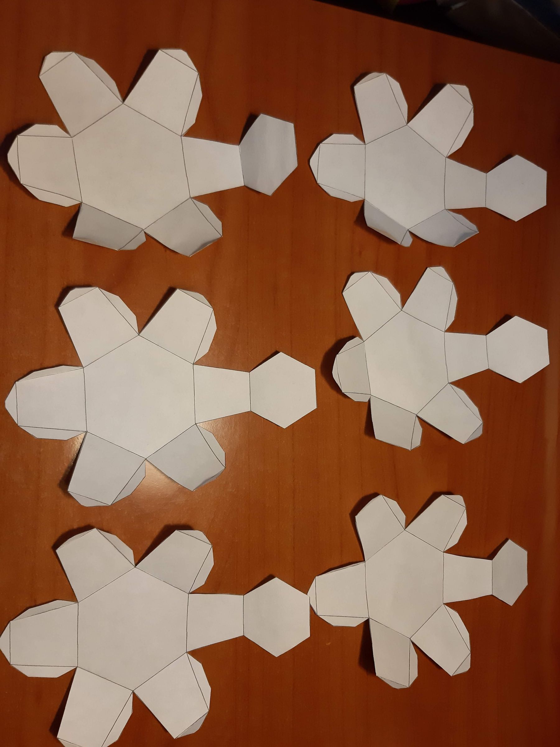 Paper Molecular Models : 7 Steps - Instructables