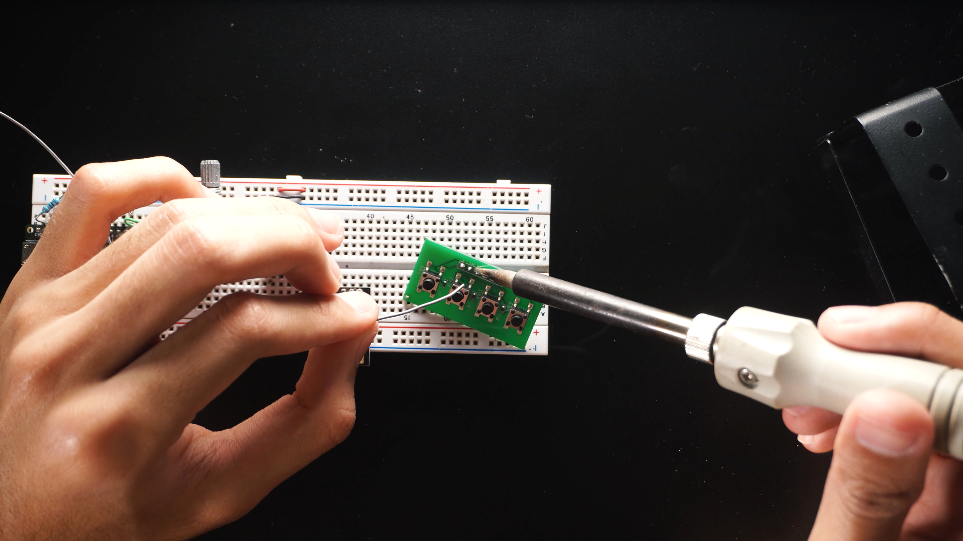 DIY Arduino Smart Digital Scale | ESP8266 + HX711 : 10 Steps (with ...