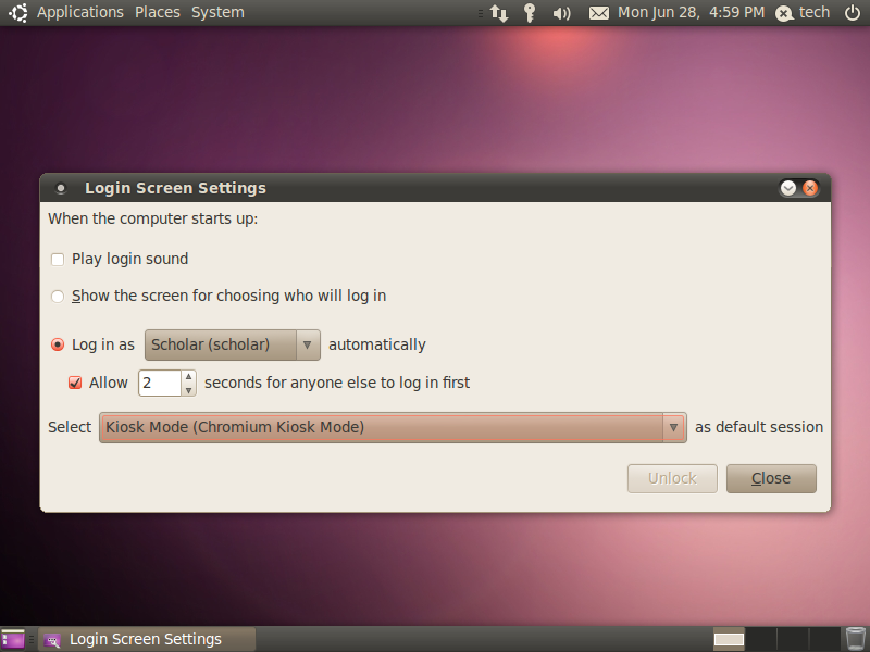 Setting Up Ubuntu As a Kiosk Web Appliance : 8 Steps - Instructables
