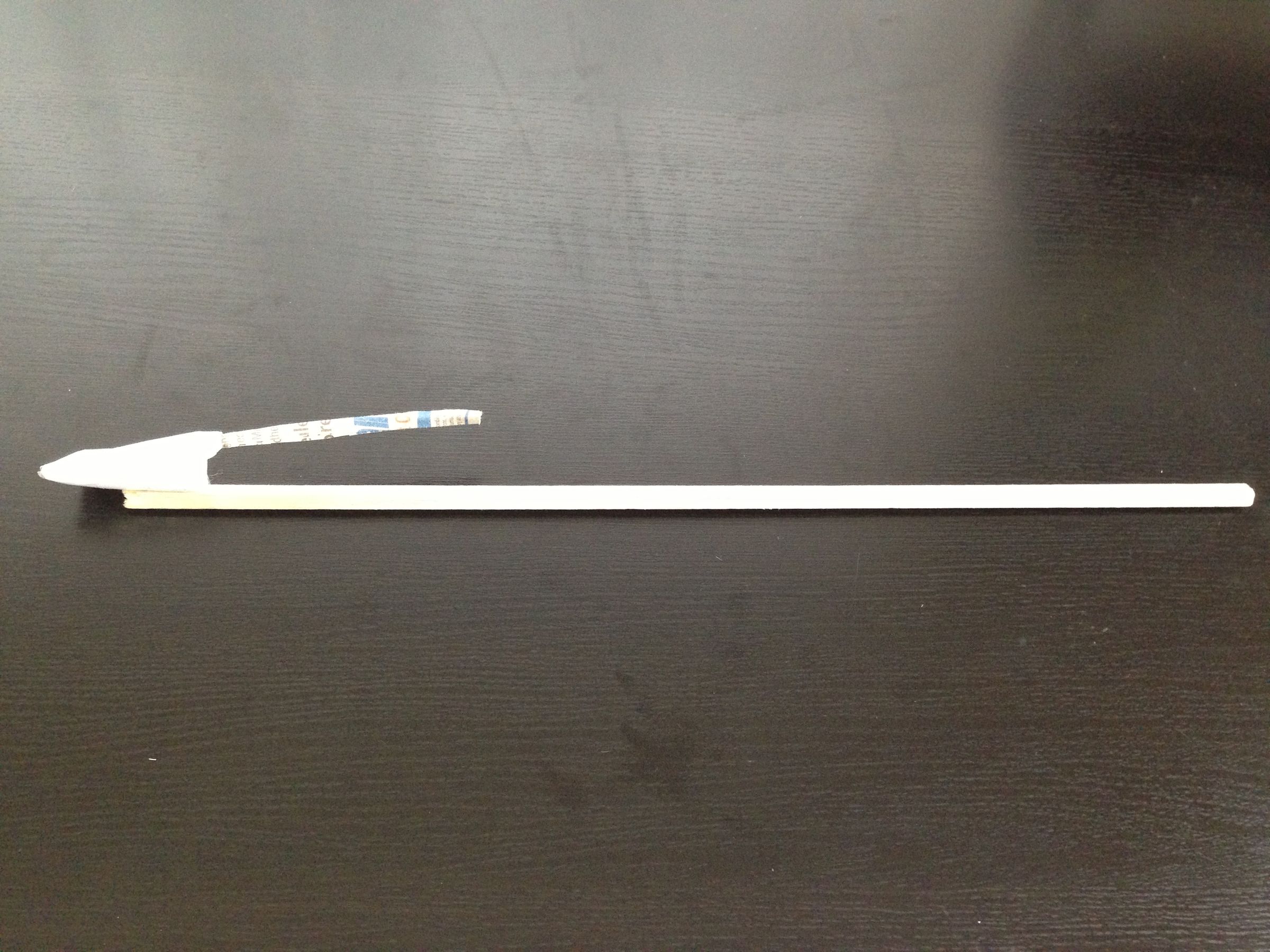 Homemade Rocket With Rocket Fuel and Engine : 20 Steps (with Pictures ...