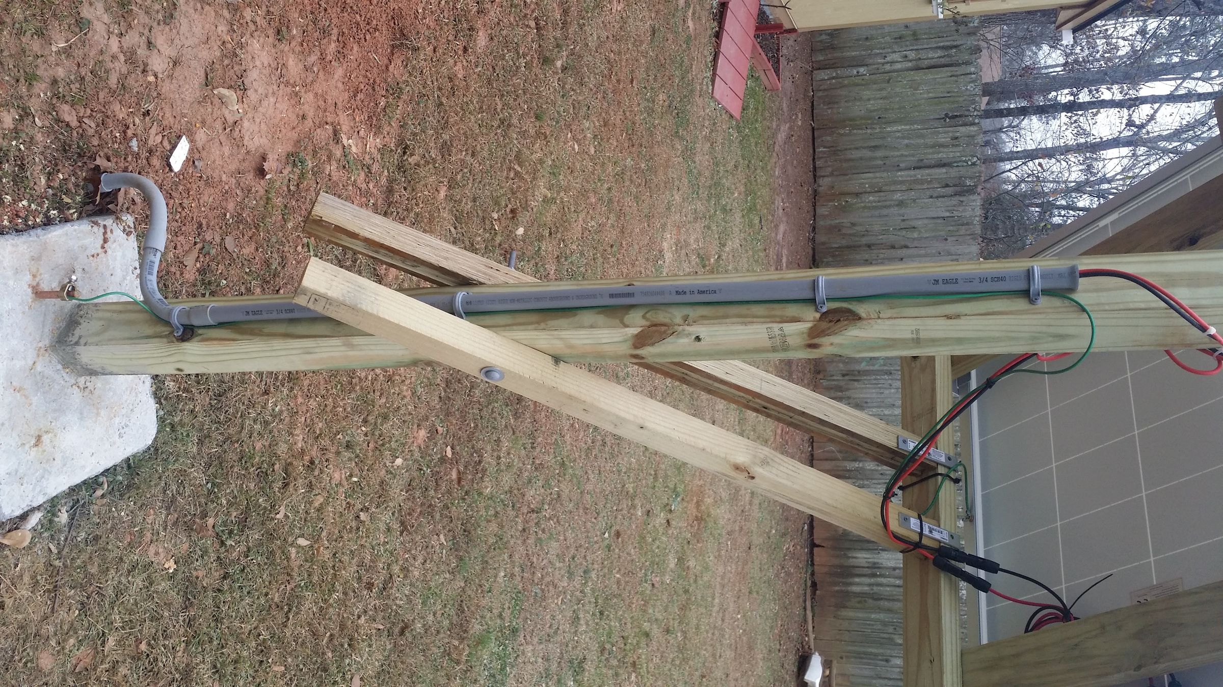 Adjustable Solar Panel Mount : 7 Steps (with Pictures) - Instructables