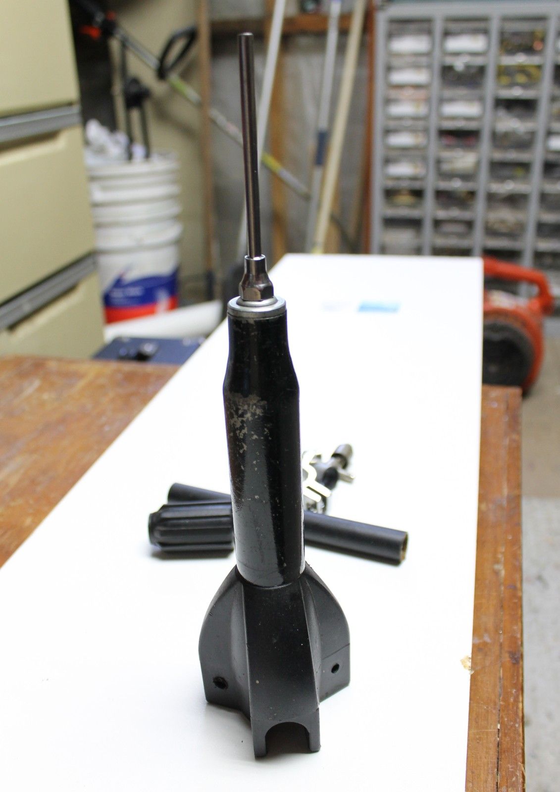Rocket Lamp : 11 Steps (with Pictures) - Instructables