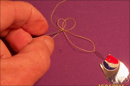 Make Your Own Needle Threader : 5 Steps (with Pictures) - Instructables