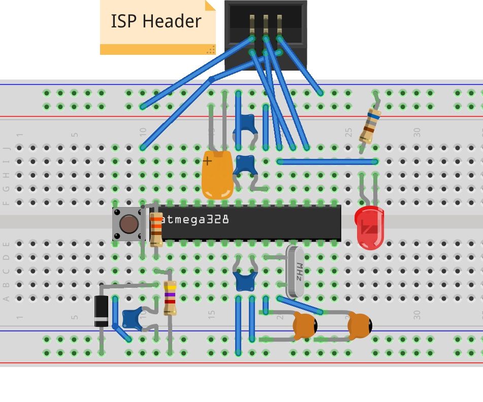 Breadboard Arduino The Right Way 5 Steps With Pictures Instructables