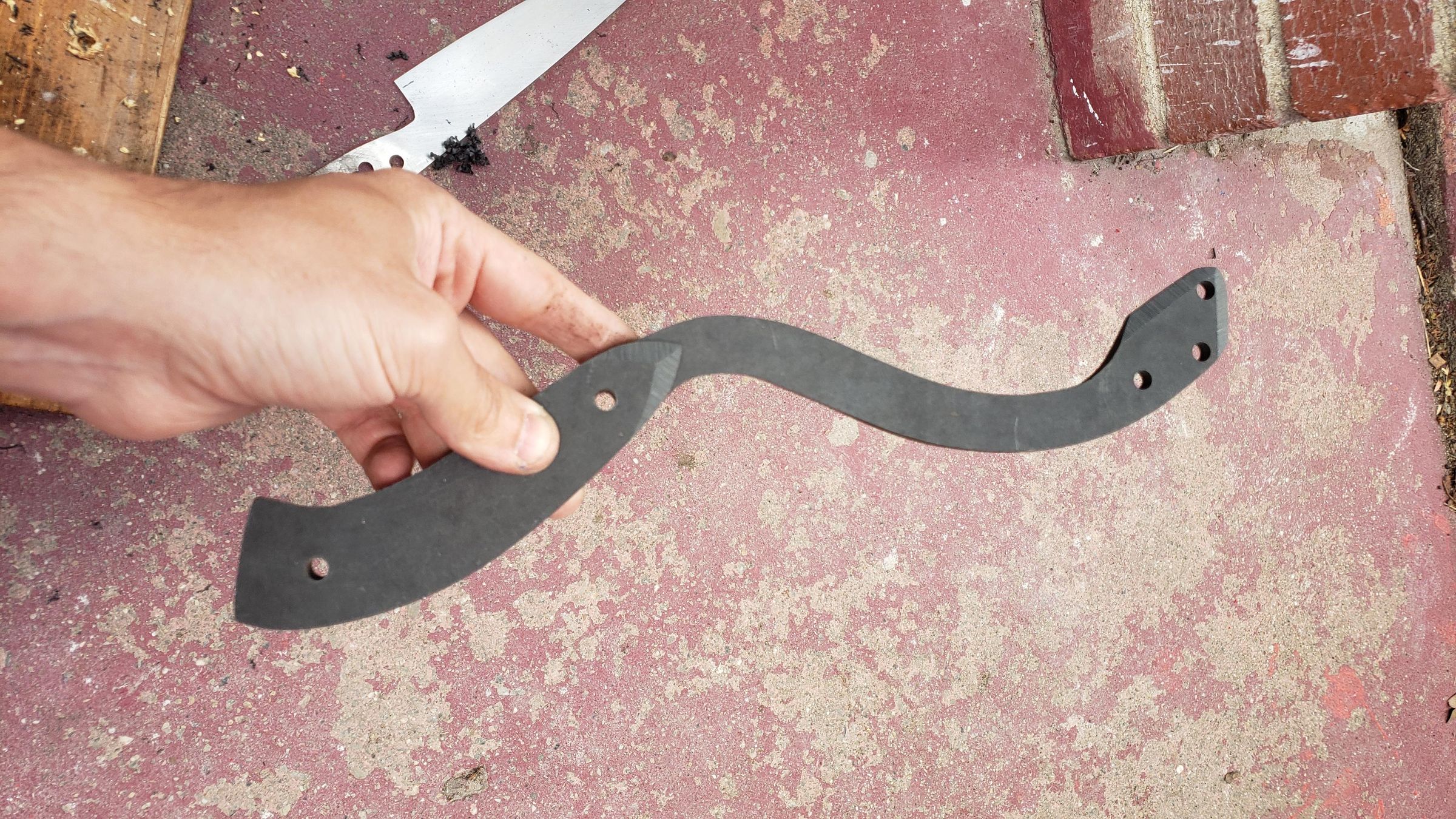 The Sickle : 37 Steps (with Pictures) - Instructables