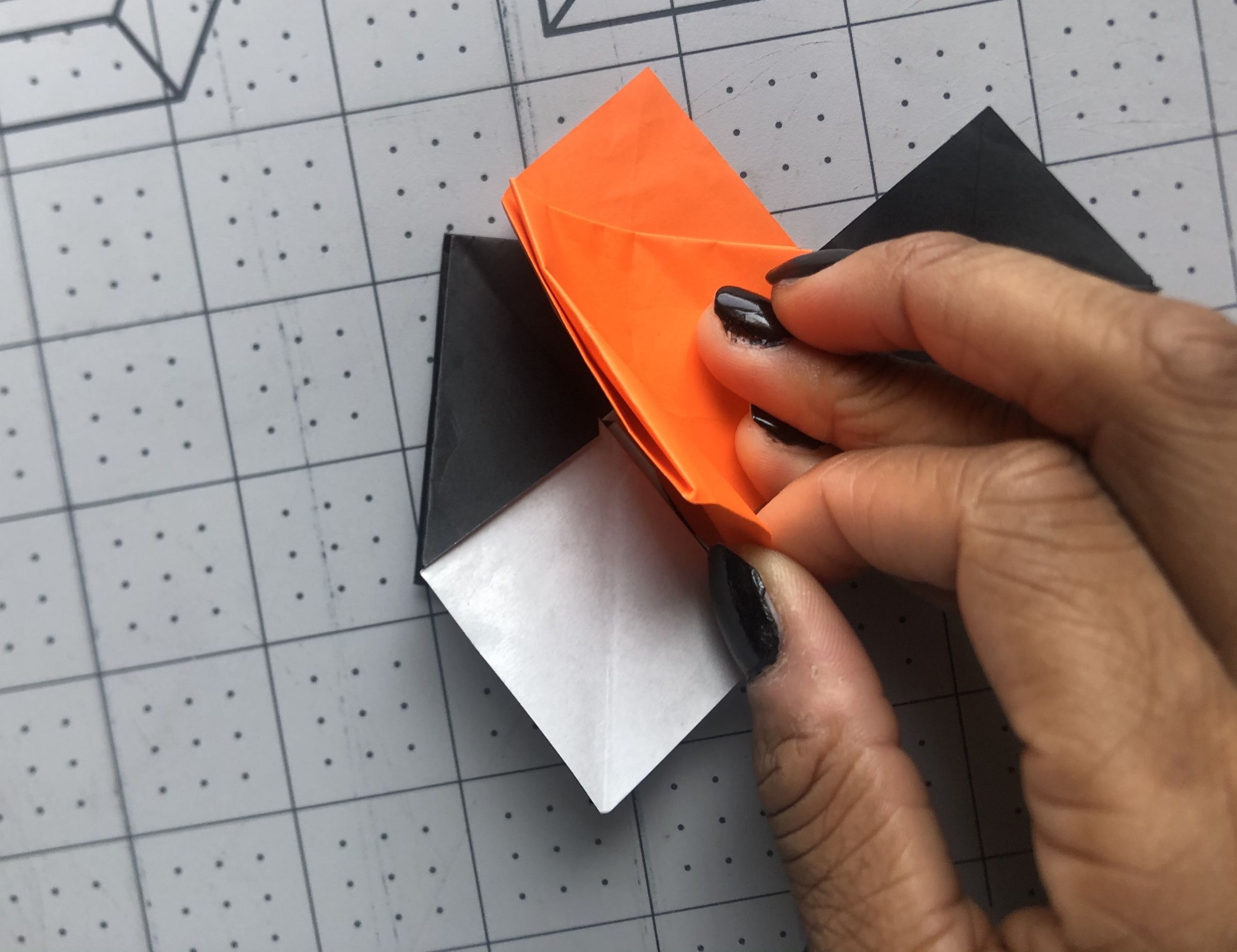 Expandable Origami : 10 Steps (with Pictures) - Instructables