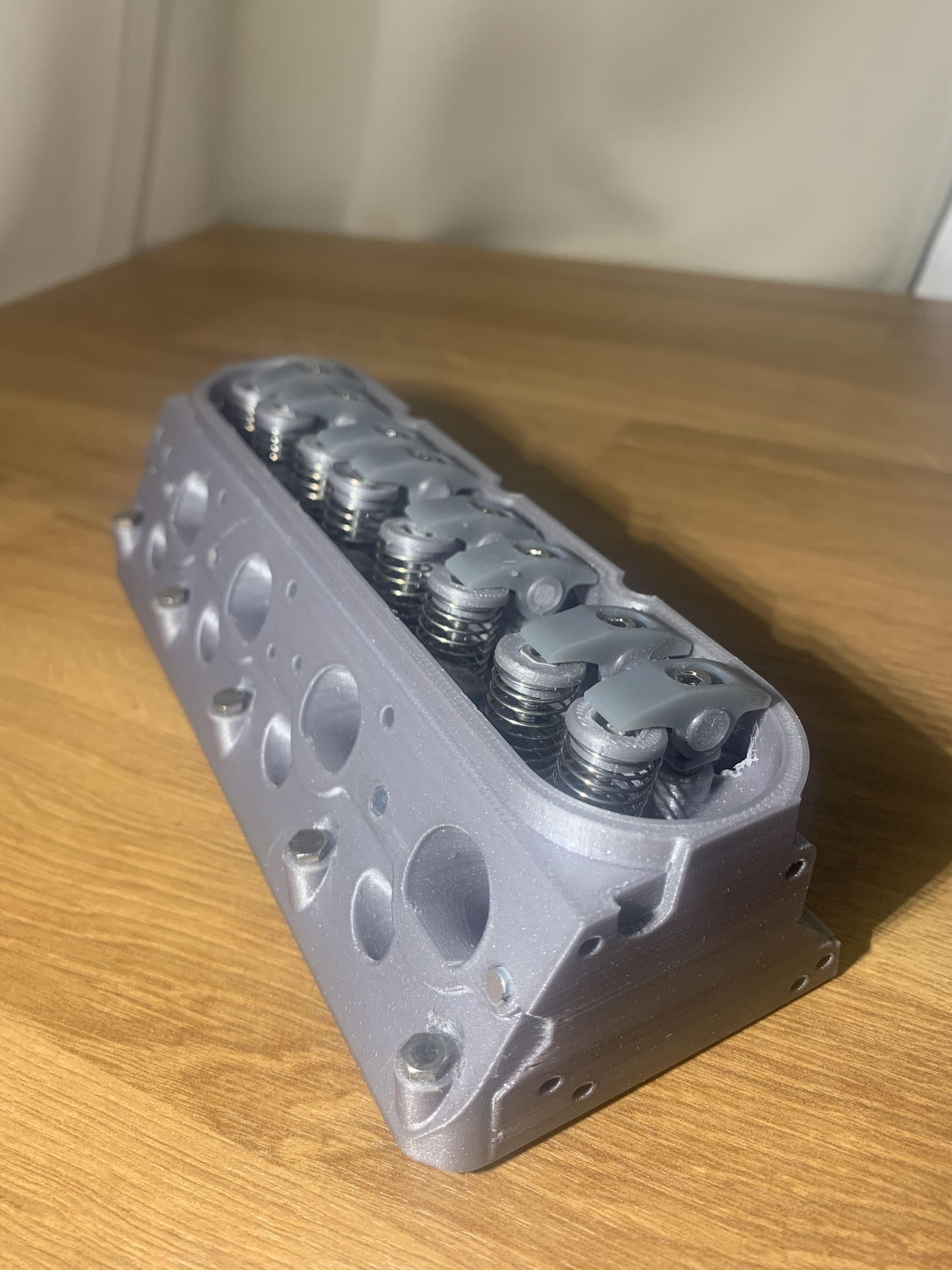 3D Printed Engine Model : 8 Steps - Instructables