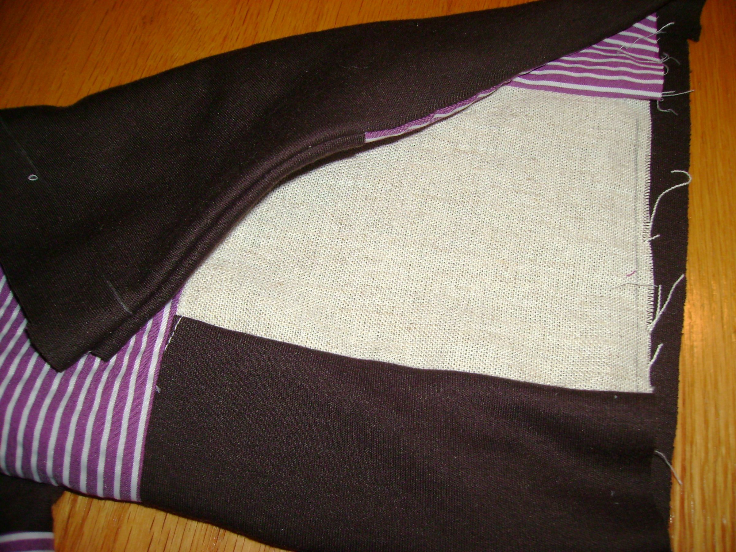 A Cute Bag From Old Clothes : 10 Steps - Instructables