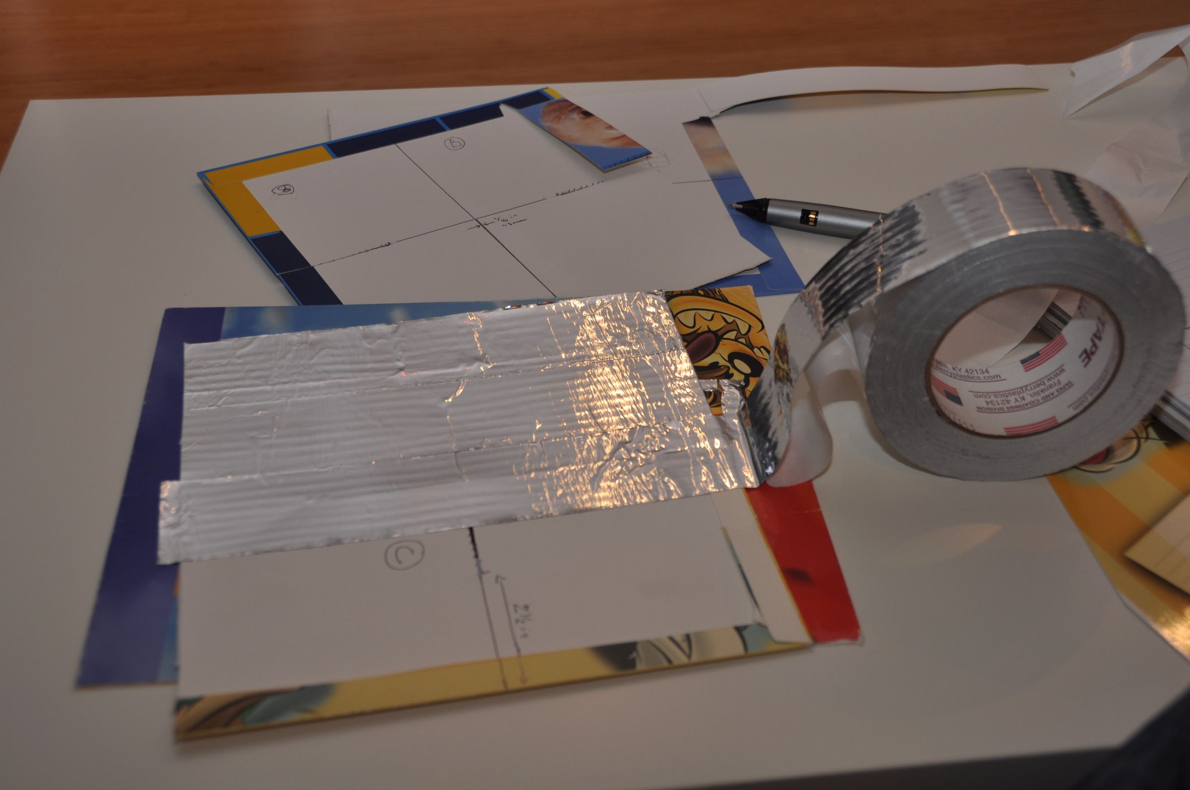 Lightweight Radar Reflector : 8 Steps - Instructables