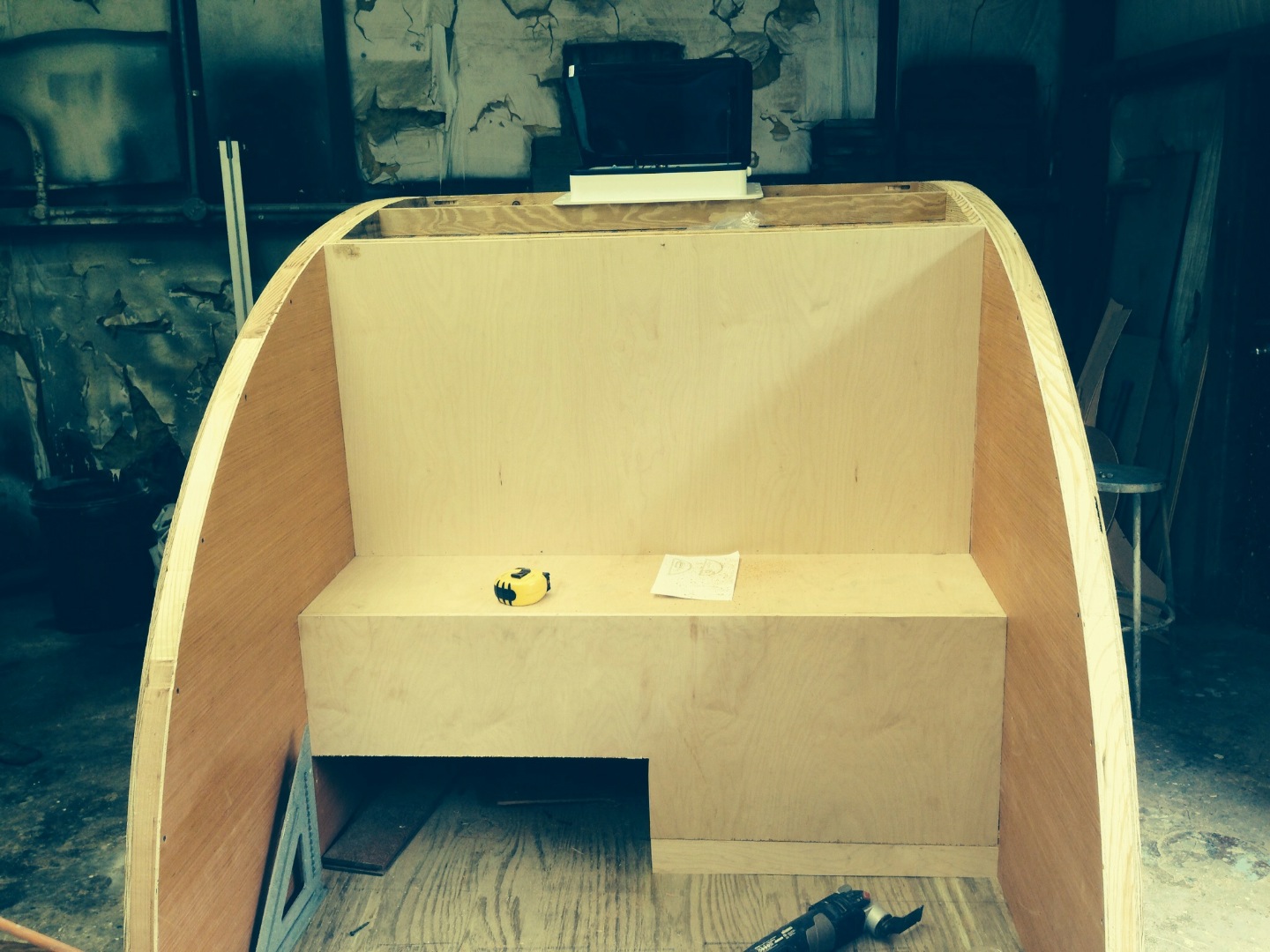 My Teardrop Camper : 30 Steps (with Pictures) - Instructables