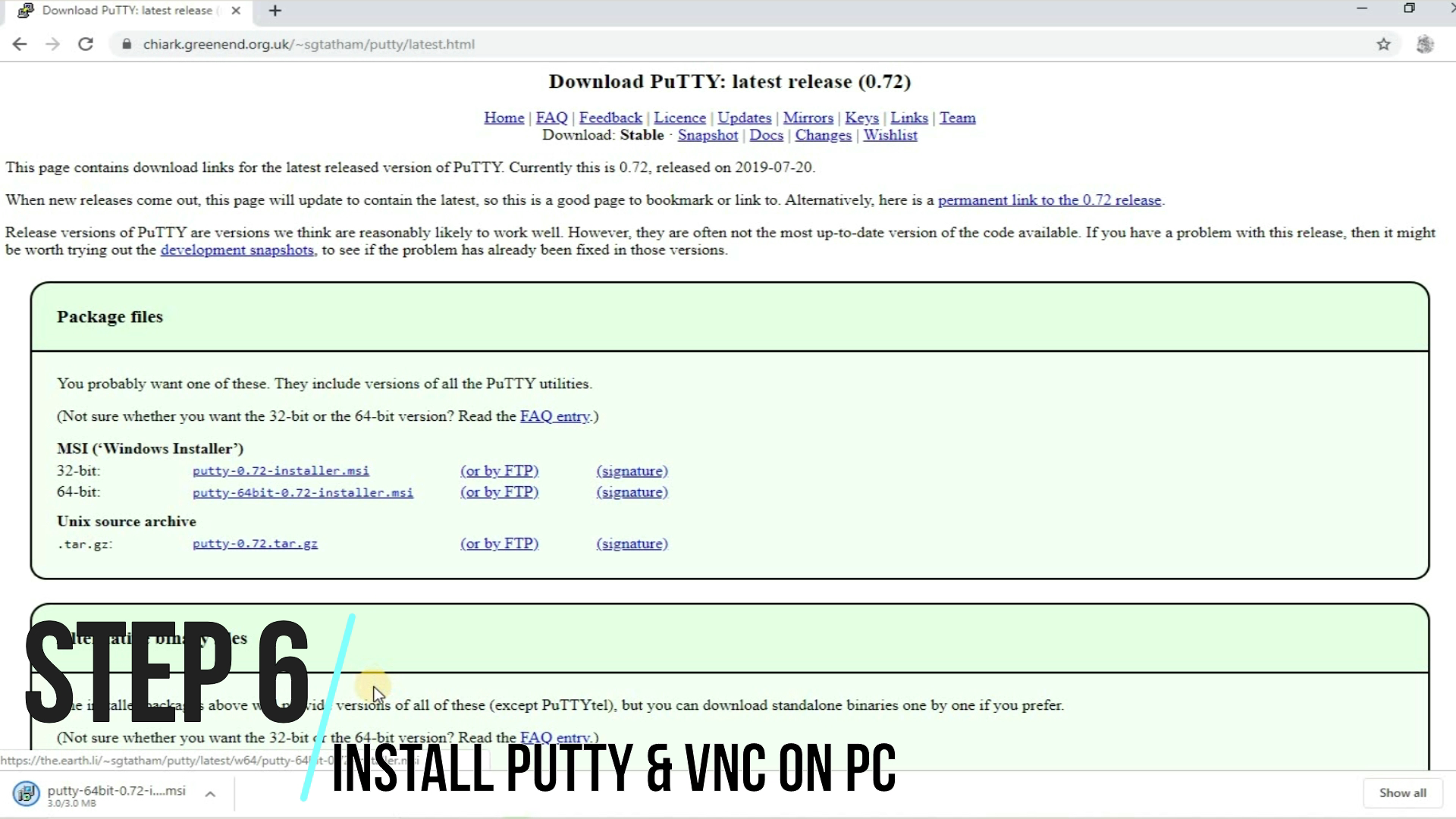 Setting Up Raspberry Pi for Dummies ! : 11 Steps - Instructables