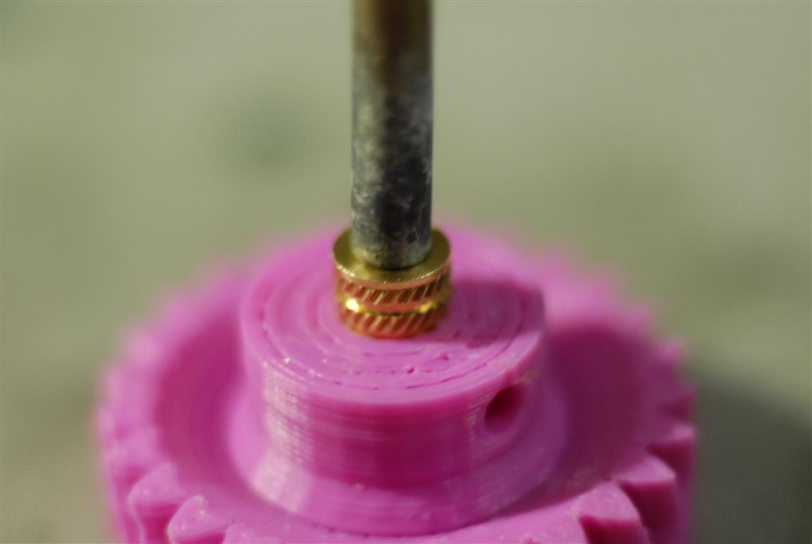Improving 3D Printed Gears : 6 Steps (with Pictures) - Instructables