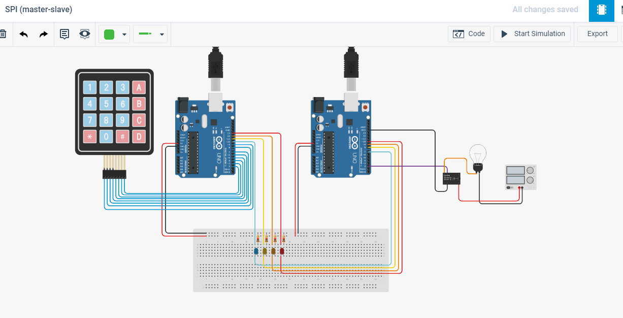Arduino Keypad 4x4 Tutorial : 4 Steps (with Pictures) - Instructables