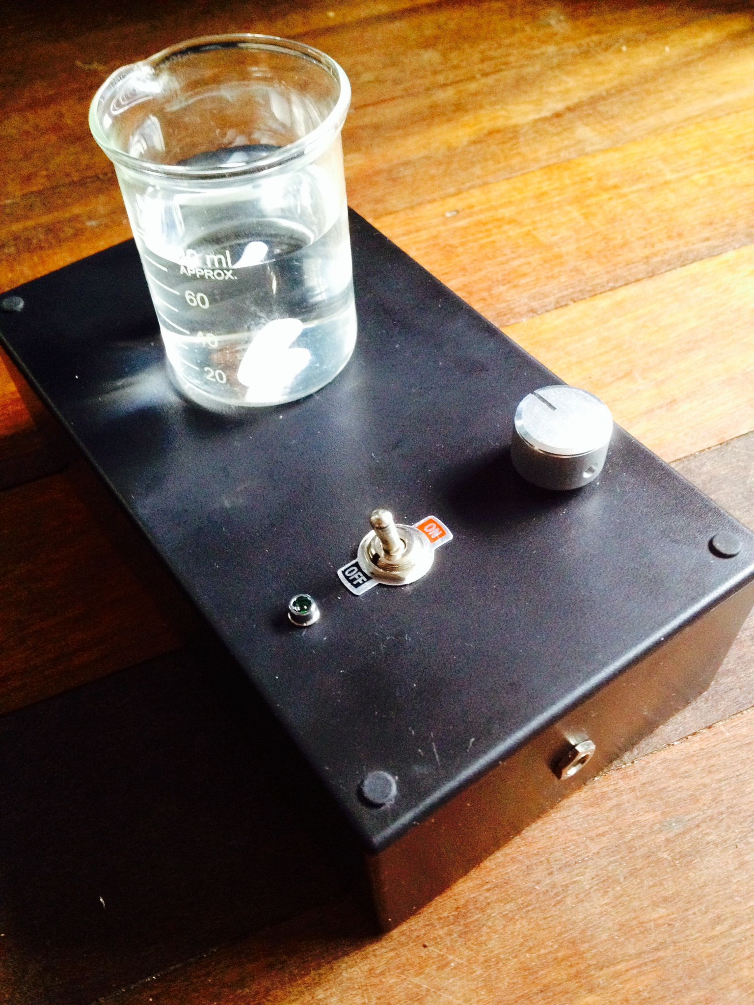 Easy DIY Magnetic Stirrer : 5 Steps - Instructables