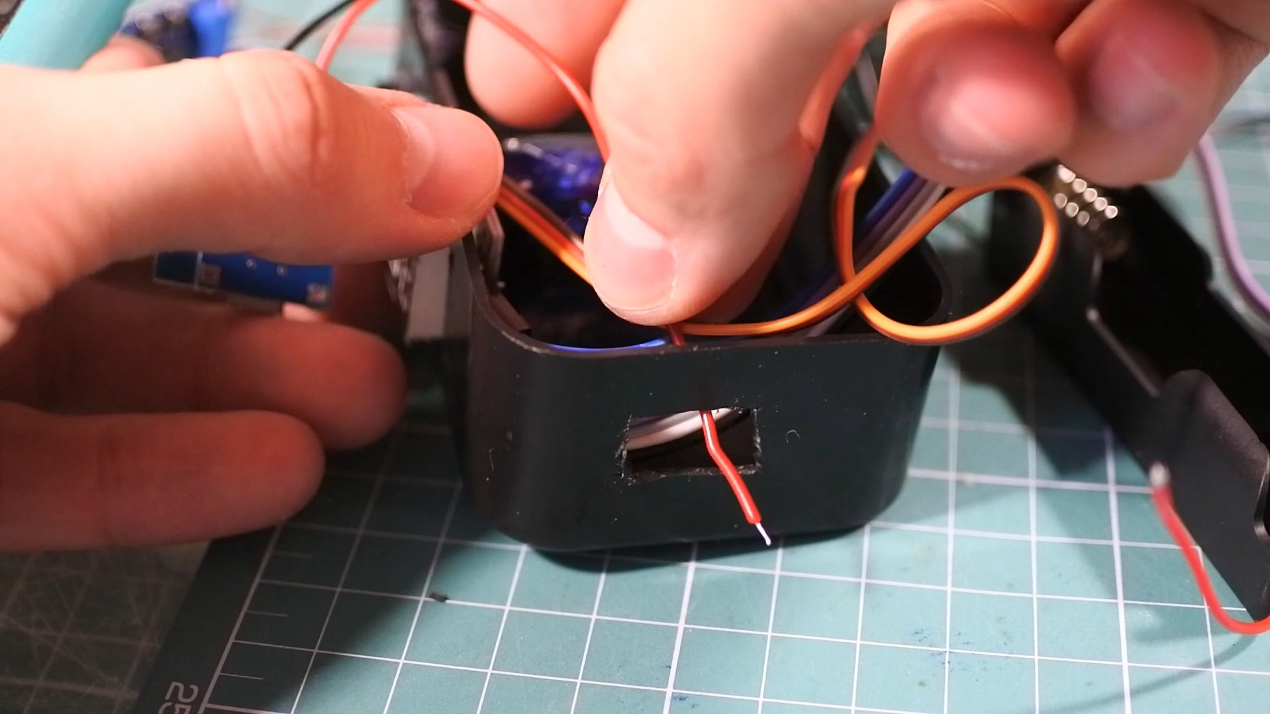 Diy Speedometer On Arduino 5 Steps With Pictures Instructables