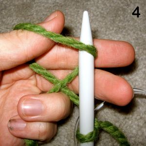 How to Cast On : 7 Steps (with Pictures) - Instructables