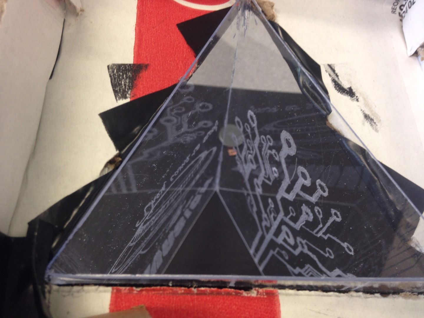 LED Plexiglass Art : 9 Steps (with Pictures) - Instructables