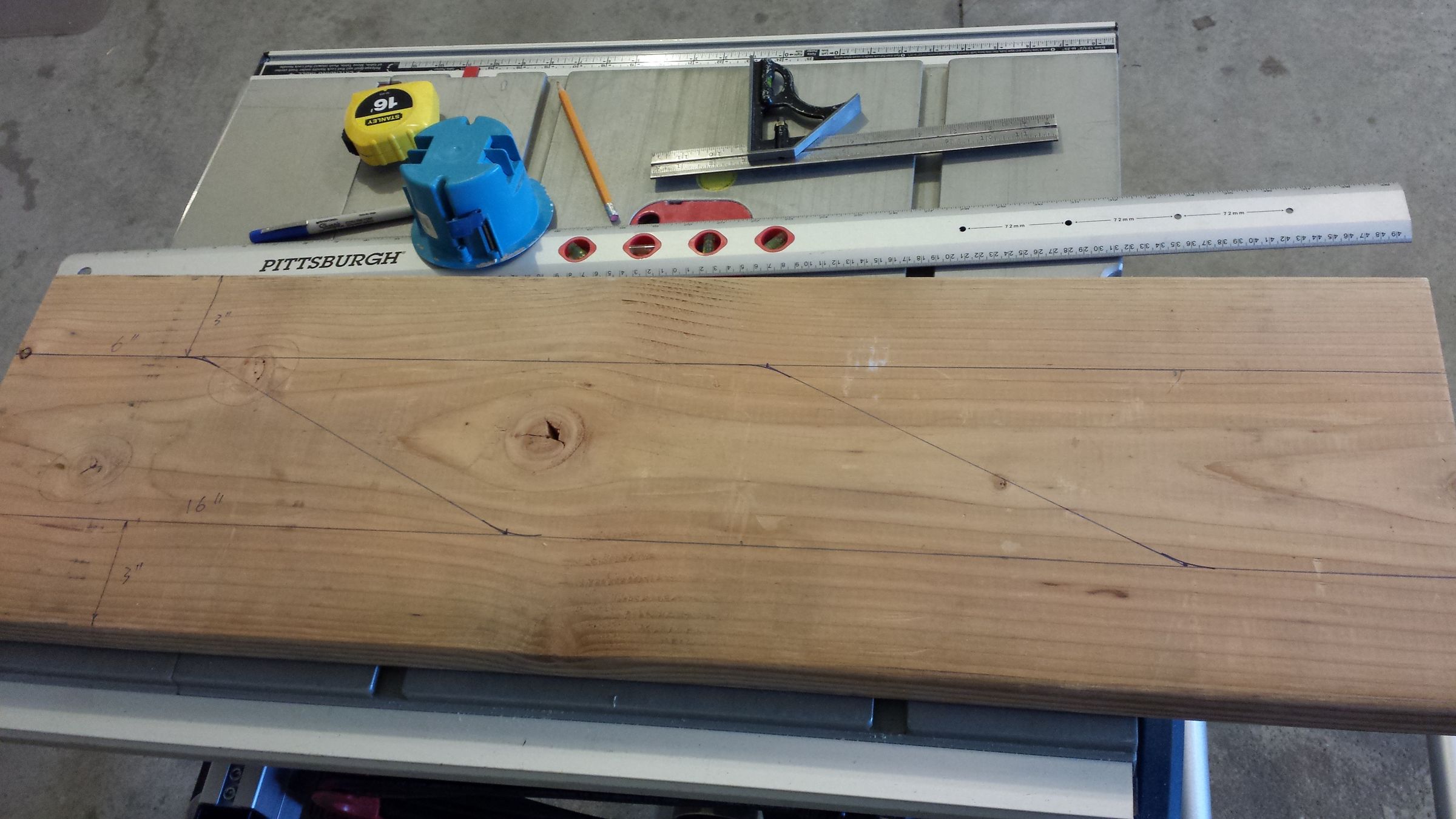 Mobile Toolbox and Work Station : 5 Steps - Instructables