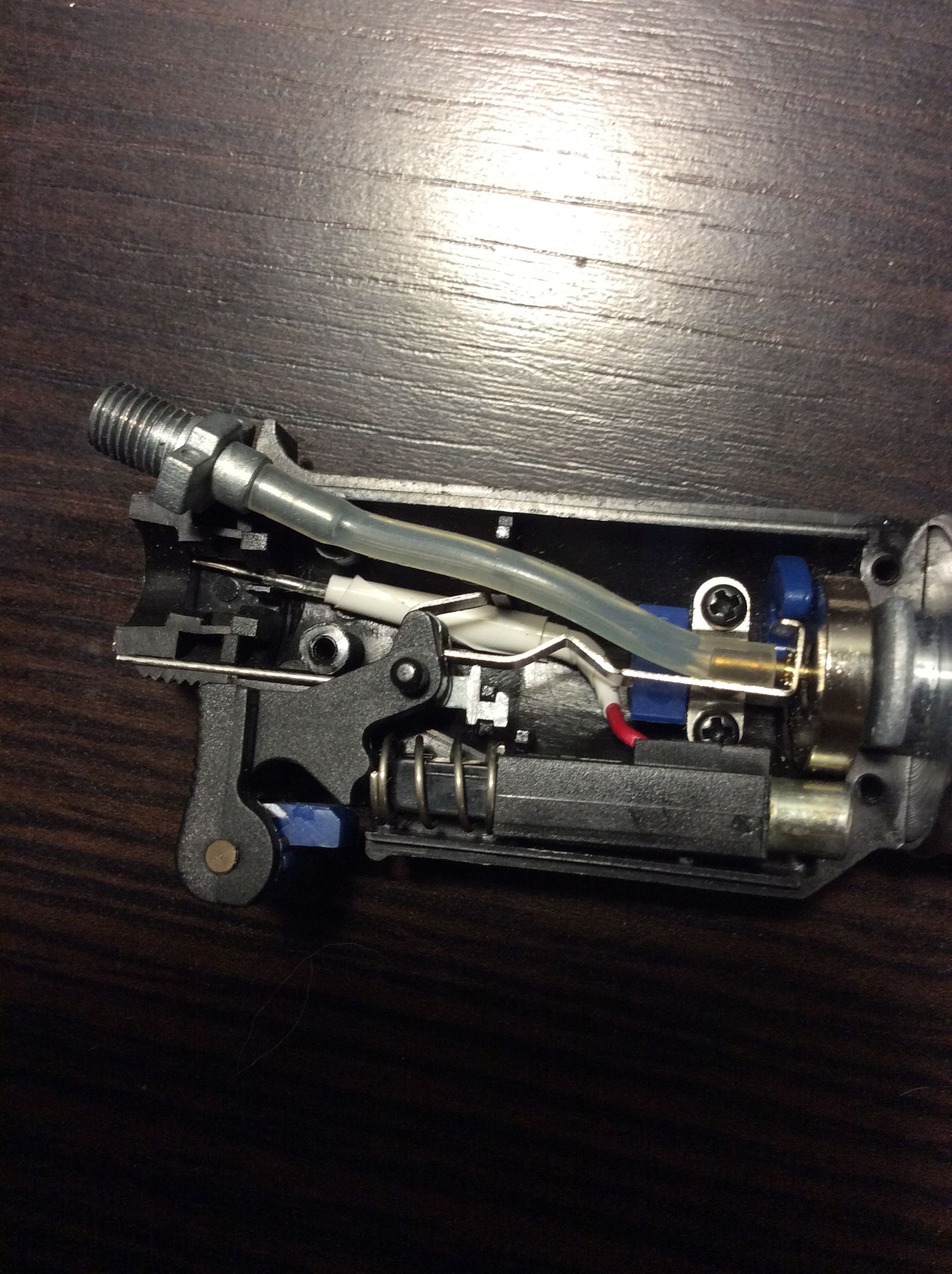 How to Repair a Dremel VersaTip's Igniter : 6 Steps - Instructables