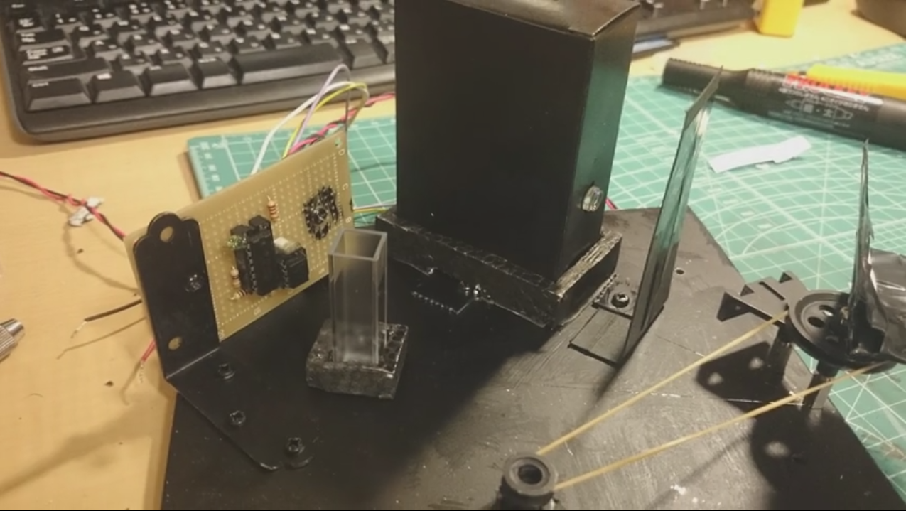 Spectrometer Using Arduino : 4 Steps - Instructables