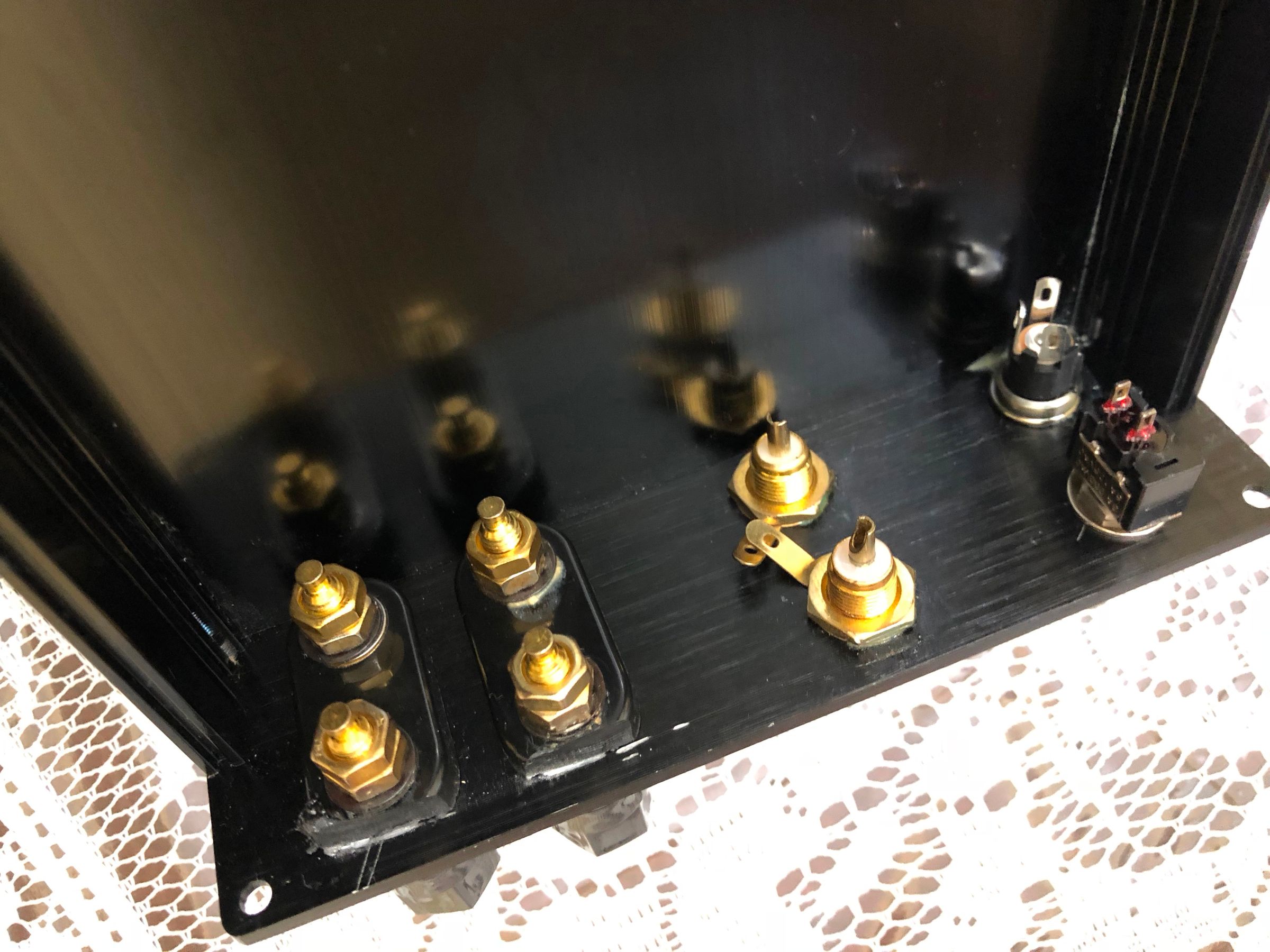 Portable Stereo Class-D Audio Power Amplifier : 7 Steps (with Pictures ...