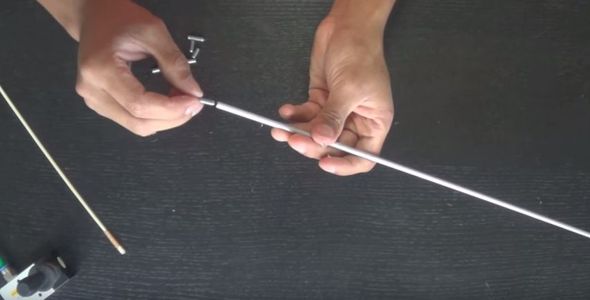 How to Make a Pneumatic Air Gun : 7 Steps (with Pictures) - Instructables