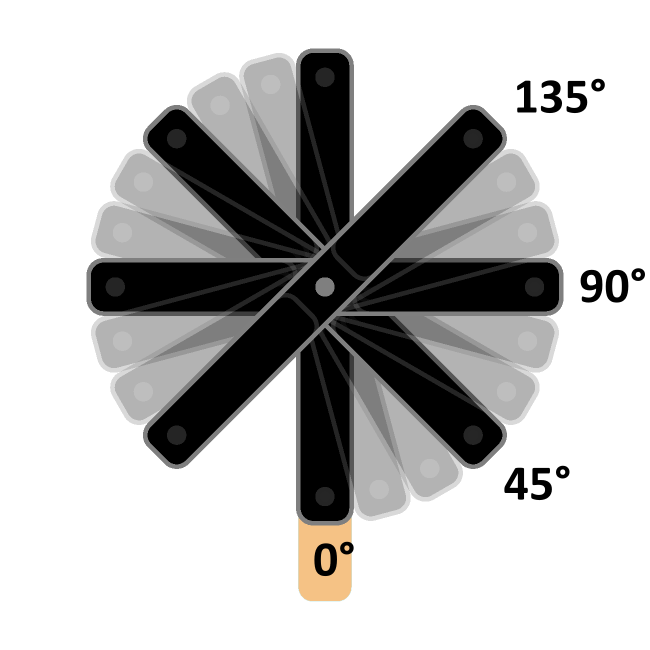 3D Printed Optical Telegraph Model : 6 Steps (with Pictures ...