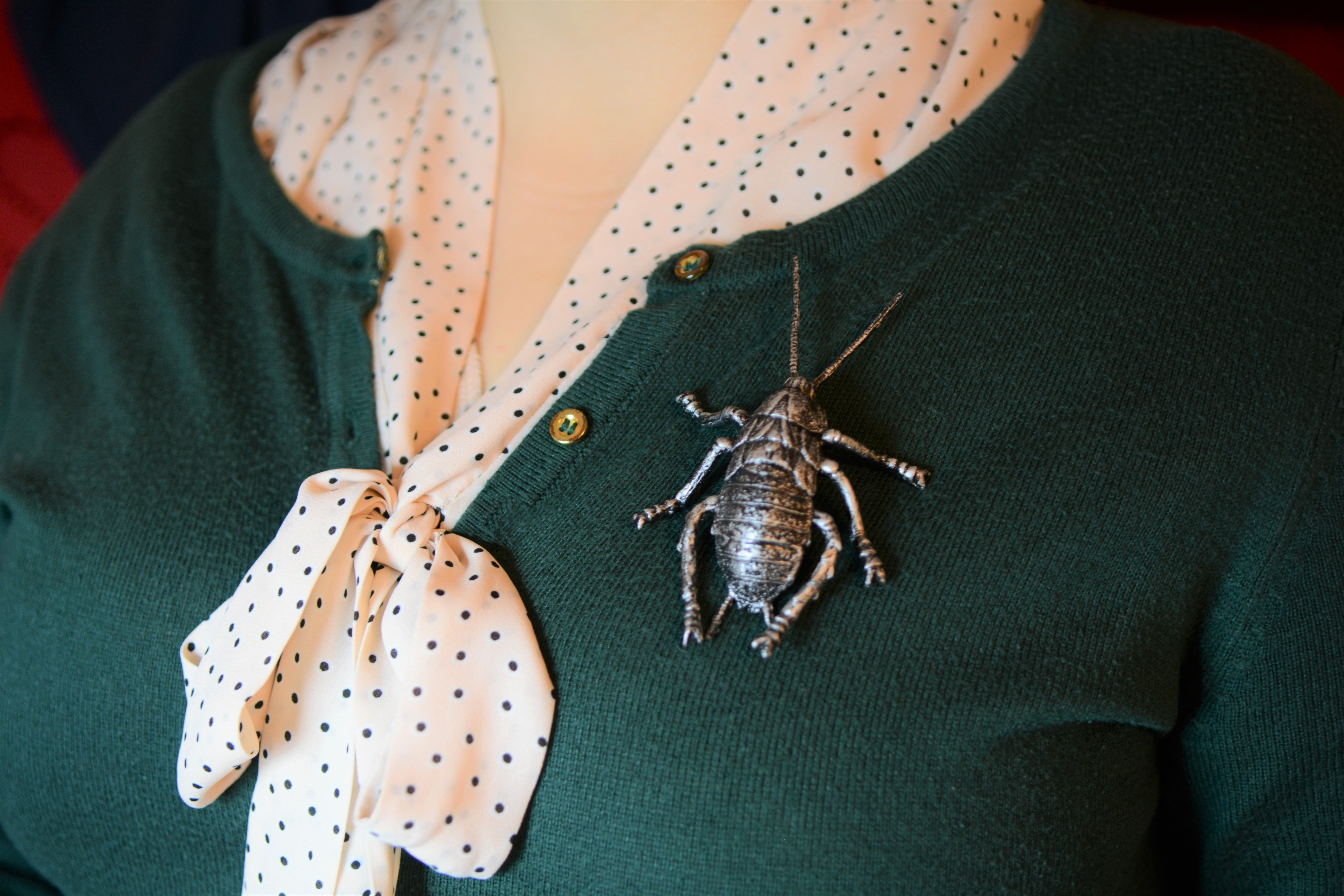 Plastic Insect/Animal Brooch : 11 Steps (with Pictures) - Instructables