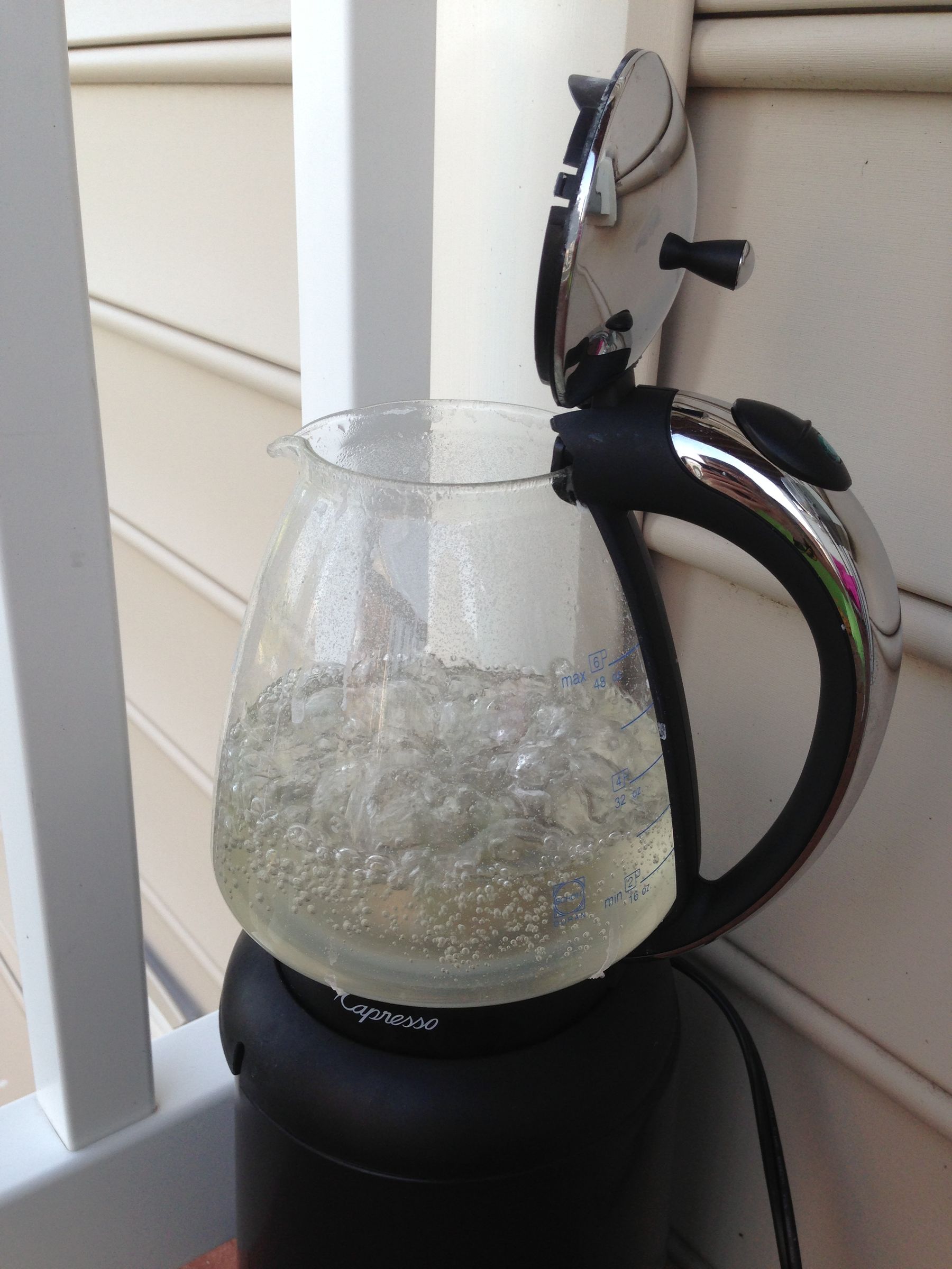 Homemade Rocket With Rocket Fuel and Engine : 20 Steps (with Pictures ...