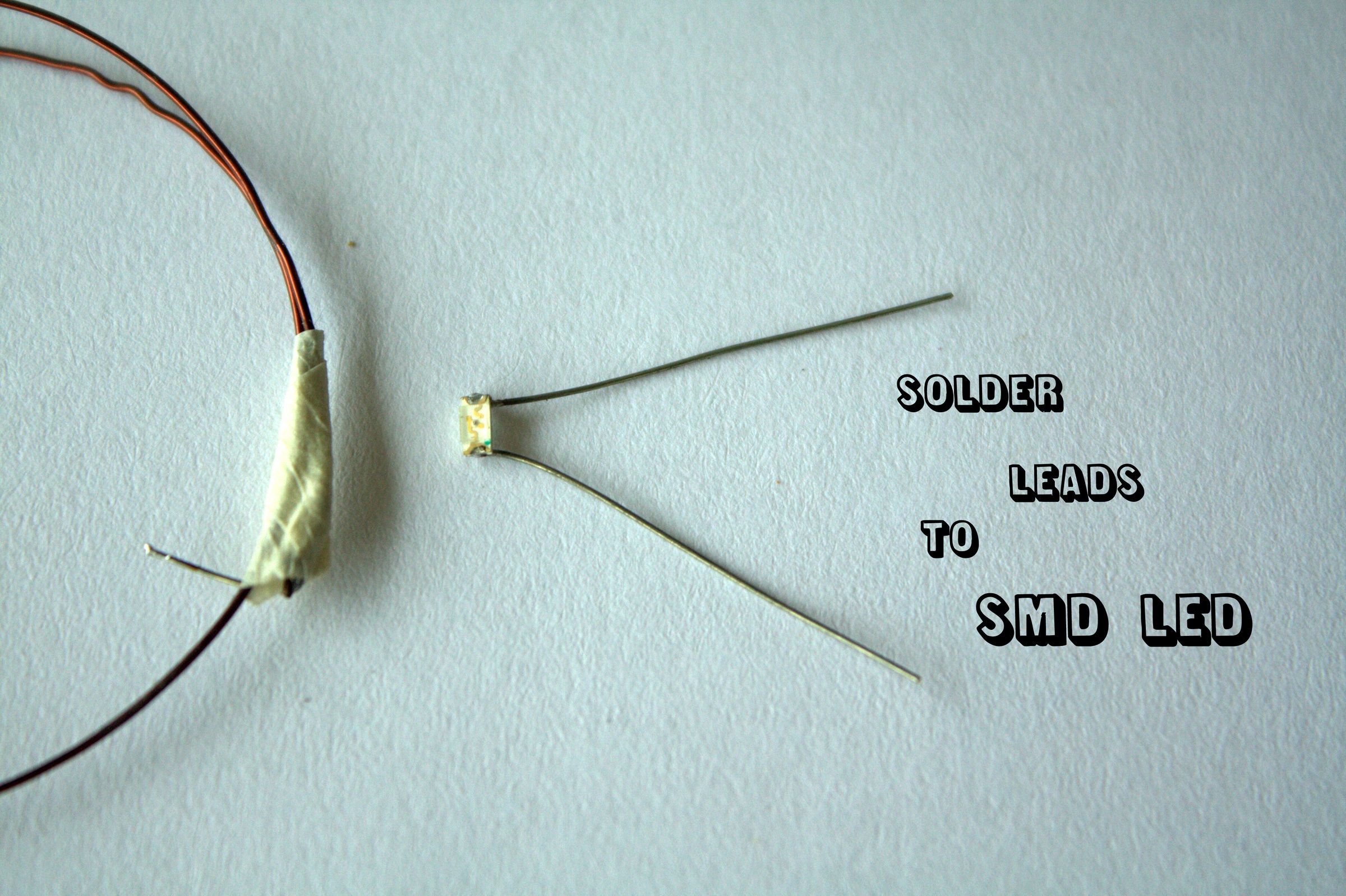 Easy Wireless LEDs : 5 Steps (with Pictures) - Instructables