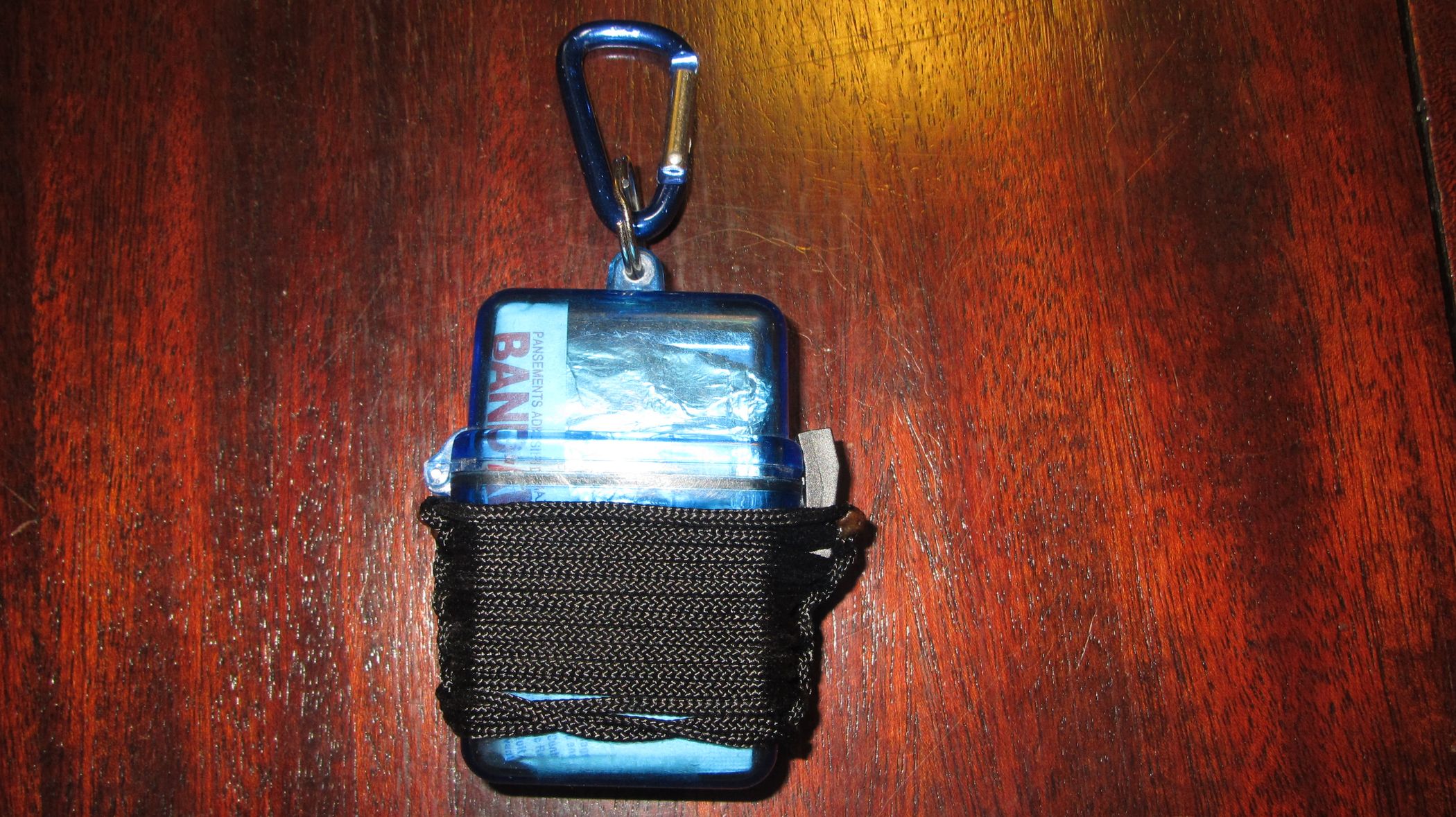 Mini Survival Kit : 4 Steps - Instructables