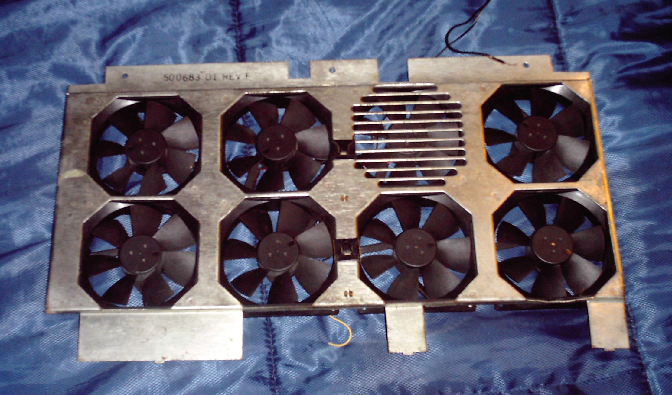 Computer Case Mod Cooling Fans : 5 Steps - Instructables