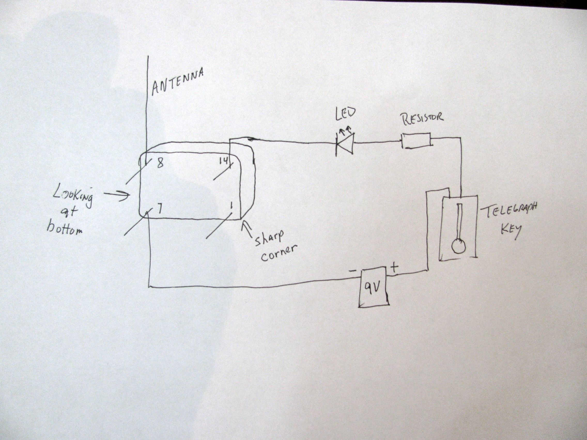 Two Morse Code AM Transmitters - Updated Jan 2014 - Instructables