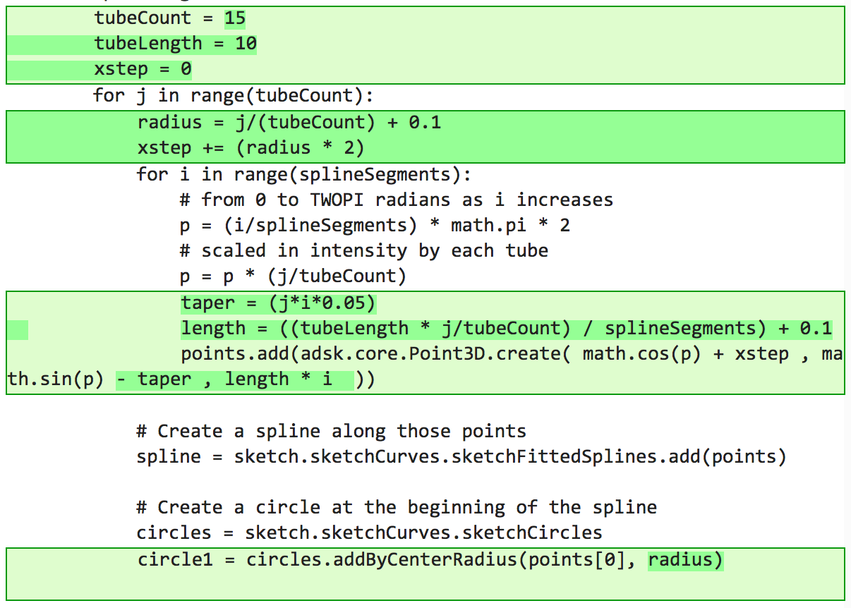 Parametric Modeling With Fusion 360 API : 7 Steps - Instructables