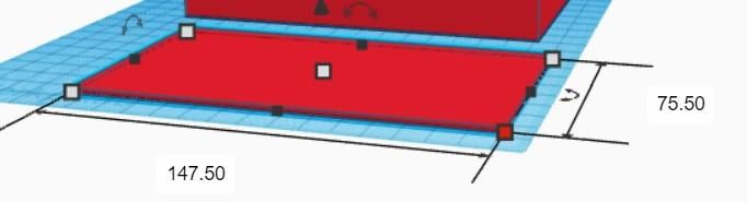 How to Make a Sliding Lid Compartment Box in Tinkercad : 13 Steps (with ...