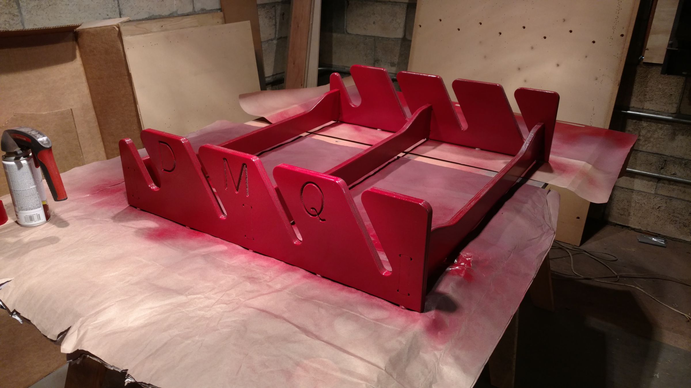 Truck Bed Snowboard & Ski Rack : 5 Steps (with Pictures) - Instructables