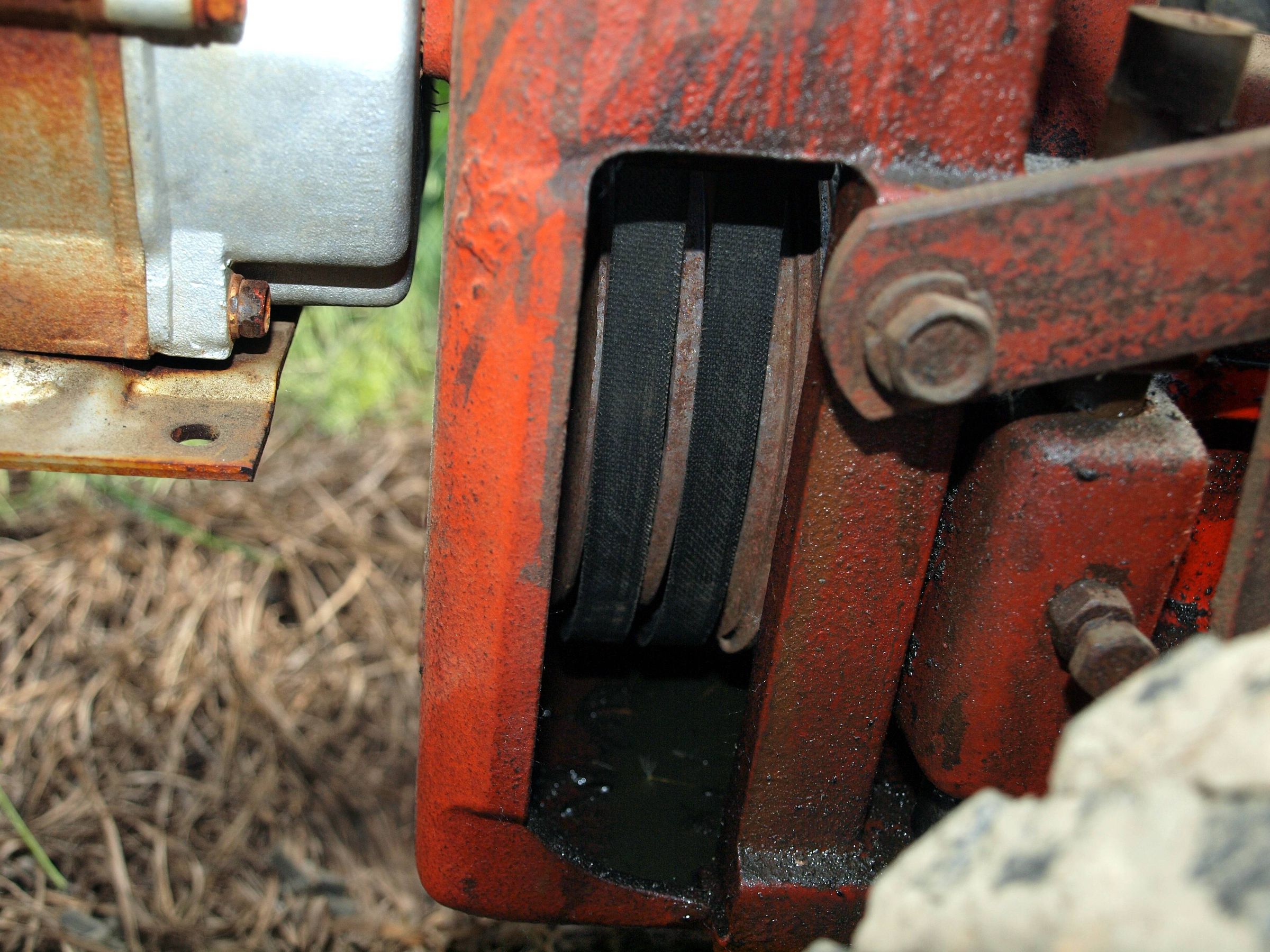 How to Resurrect and Fix a Long Abandoned Rototiller. : 7 Steps (with ...