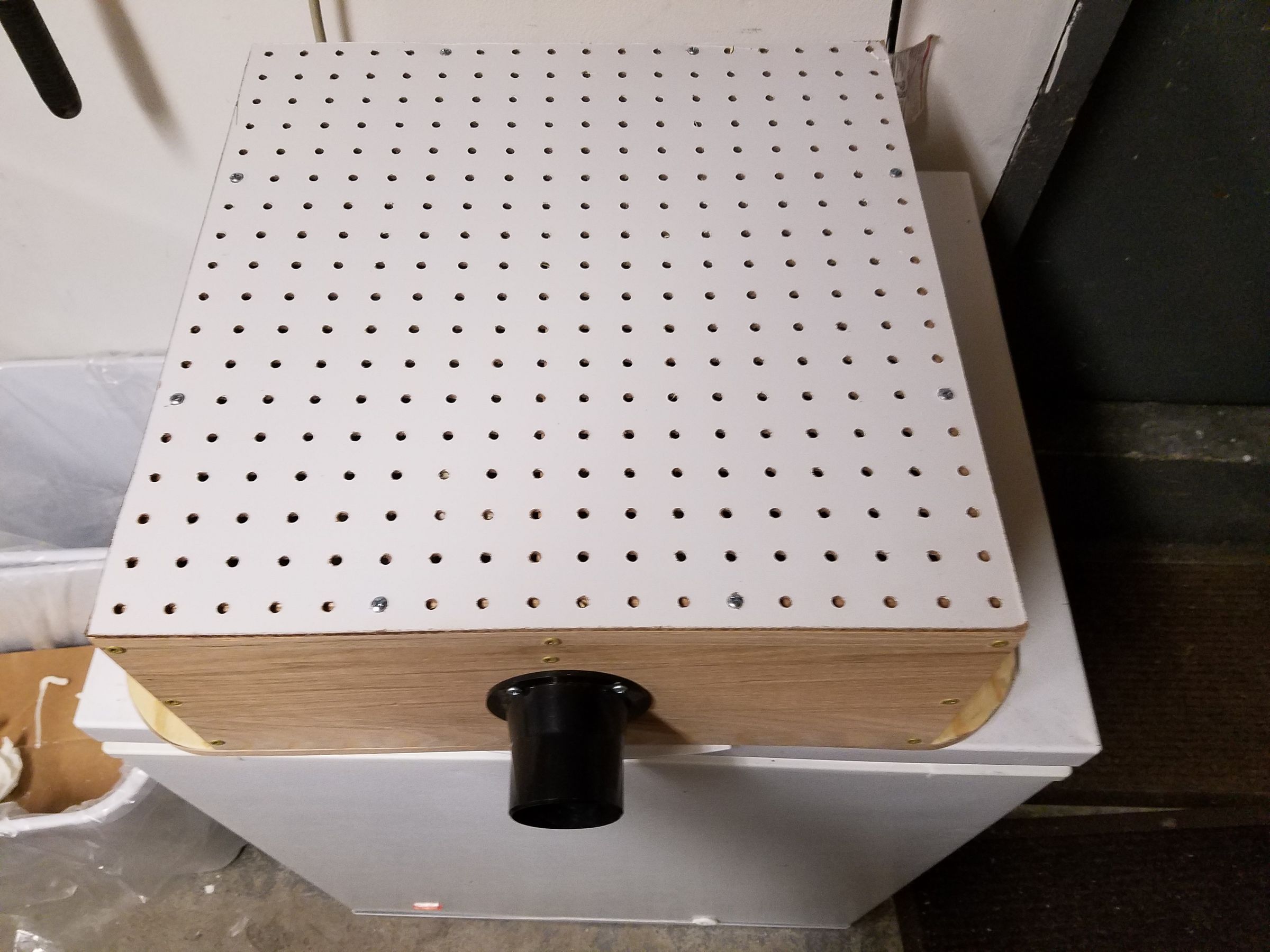 Sanding Table : 7 Steps (with Pictures) - Instructables